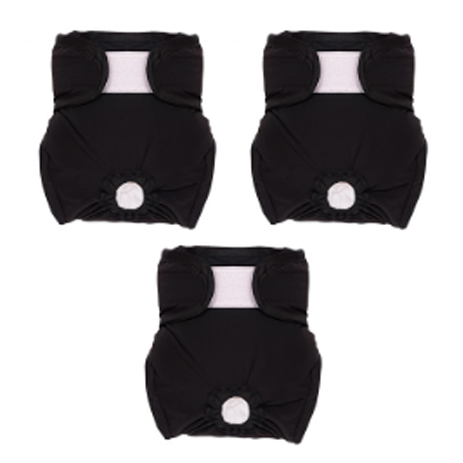 GASTROPOD Dog Diapers Female,Ideal for All-Day Wear Puppy Diapers ...