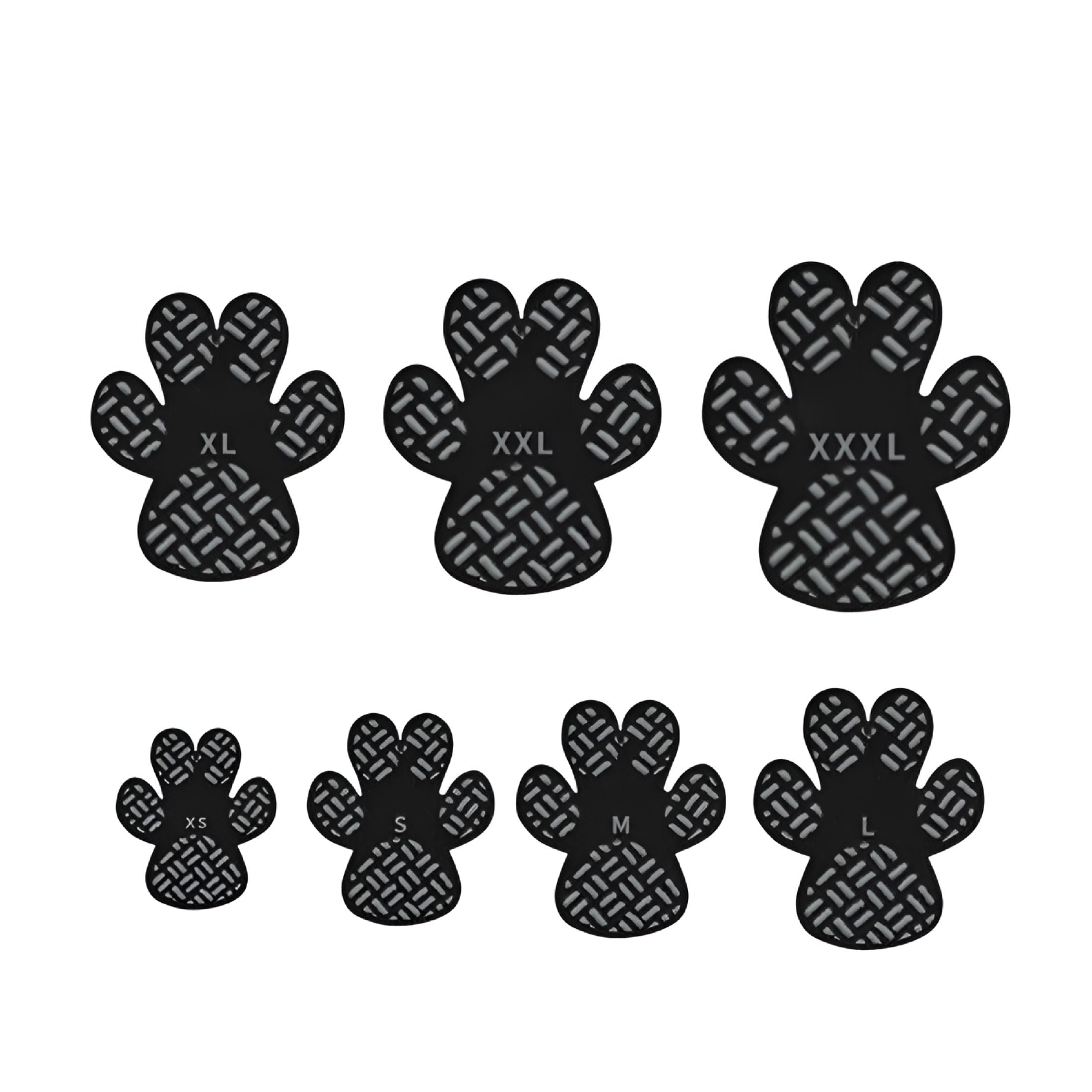 GASTROPOD Dog Grips Traction Pads Dog Feet Stickers for Slippery Floors ...