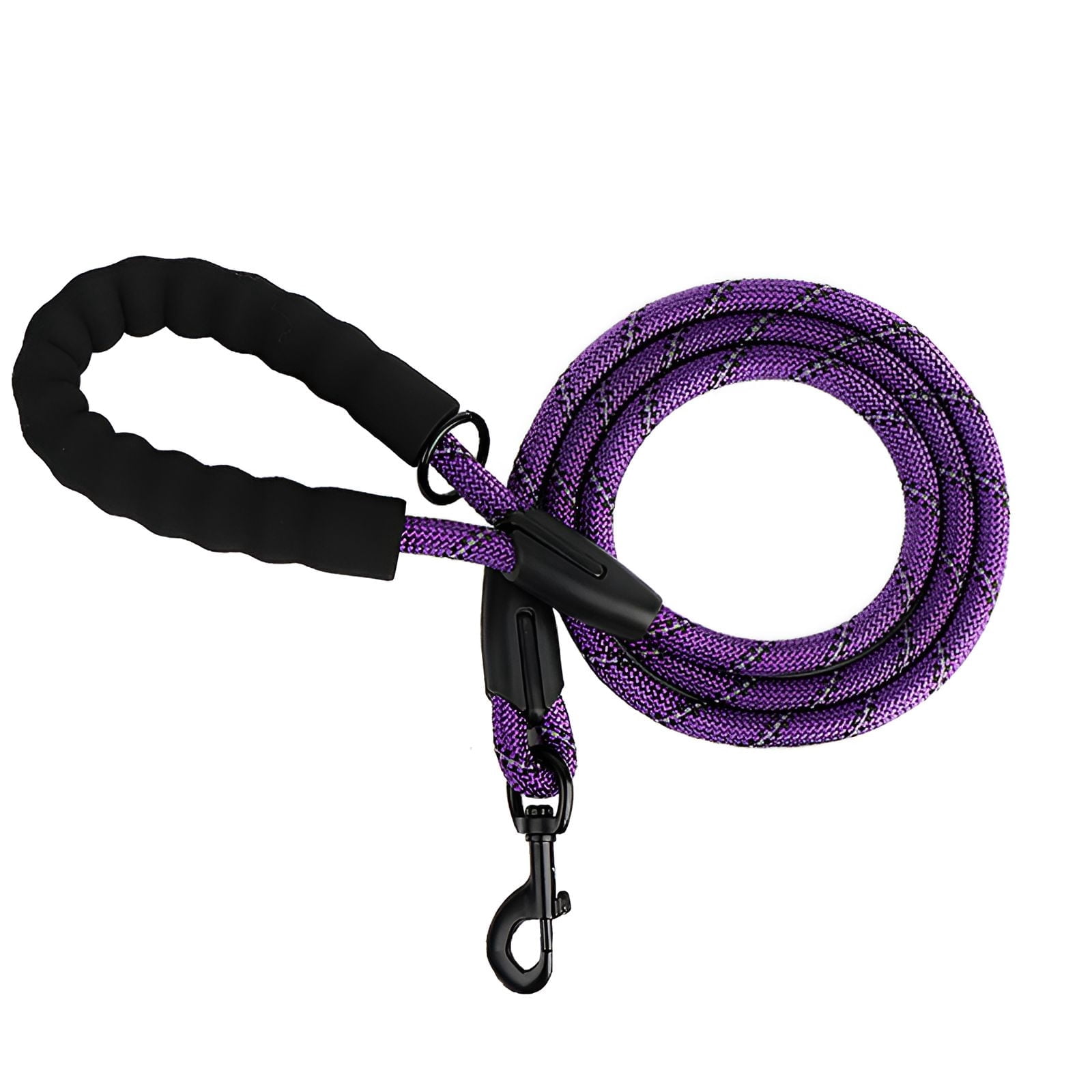 GASTROPOD Dog Leash,Small Dog Leash,Leash for Small Dogs,Purple2,4.92ft ...