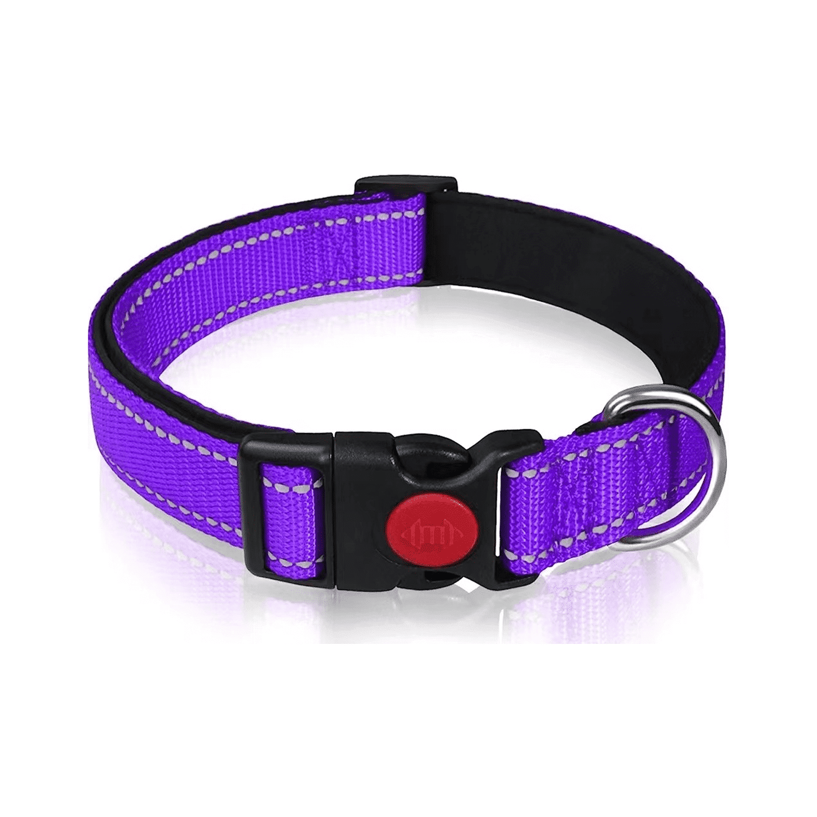 GASTROPOD Dog Leash and Collar Set,Flexible Comfortable Small Dog Leash ...