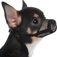 GASTROPOD Dog Muzzle,Soft Mesh Muzzles for Small Medium Large Dogs ...