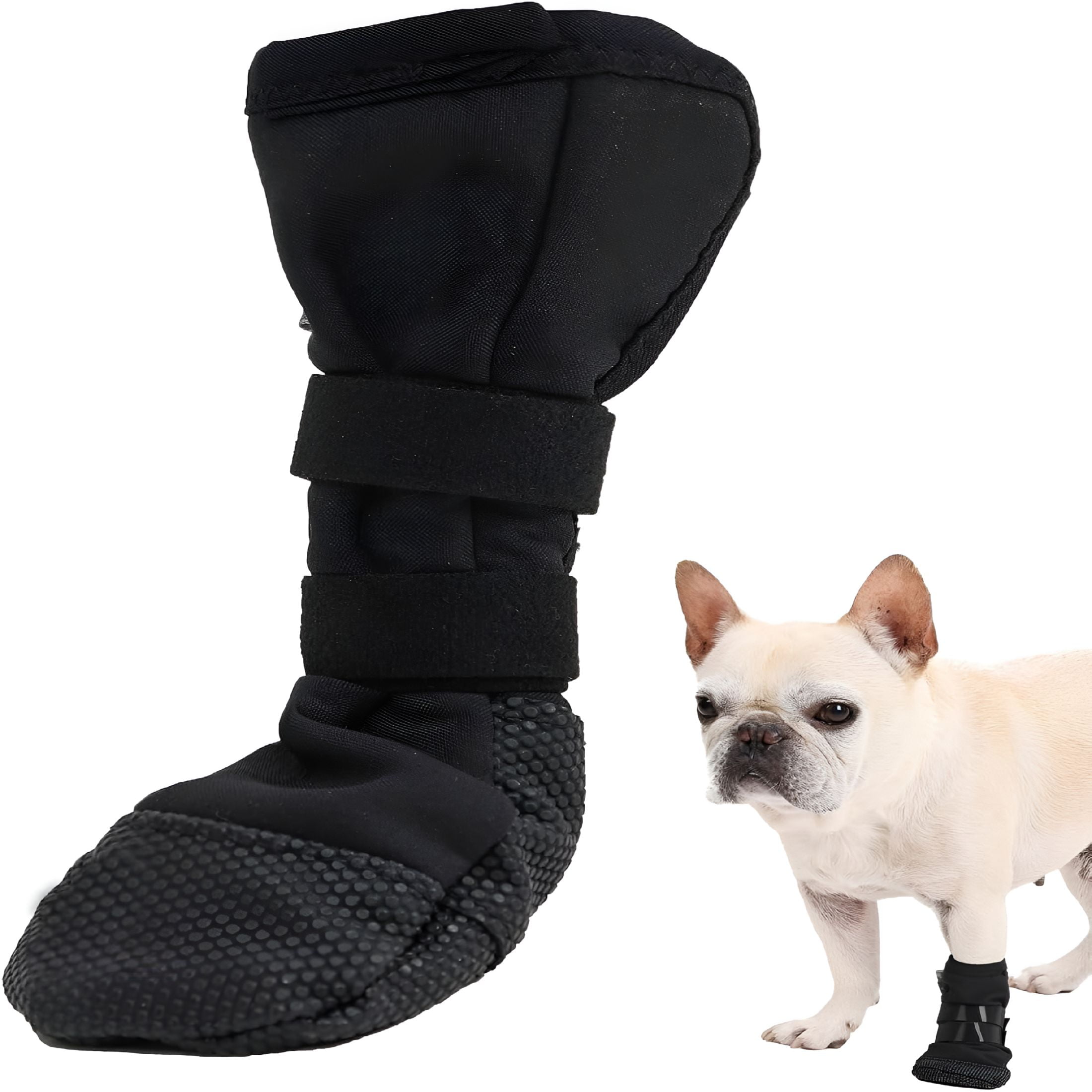 GASTROPOD Dog Paw Wound Recovery Boot, Waterproof Dog Bootie for ...