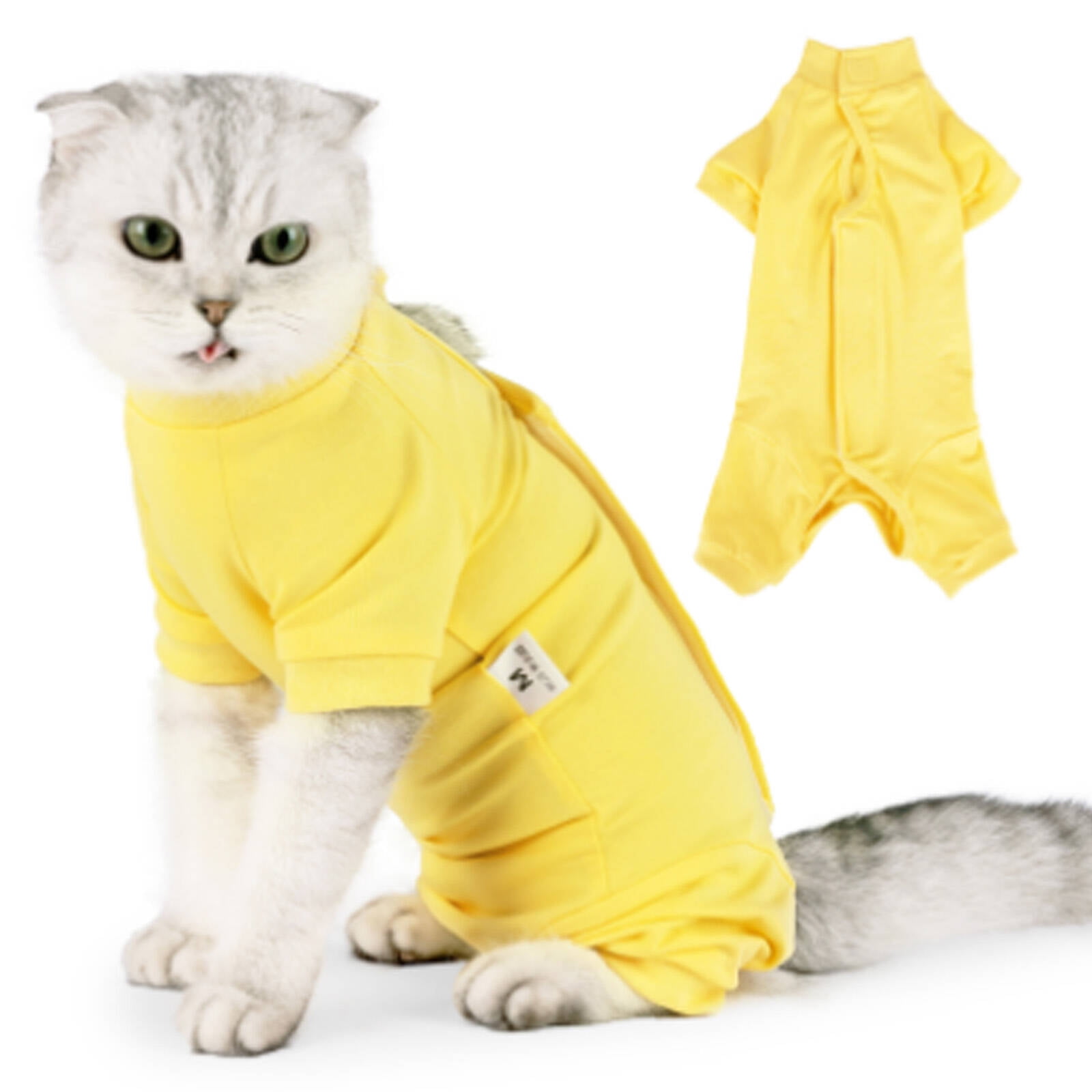 GASTROPOD Dog Recovery Suit,Warmth and Coverage Dog Costume,Keeps ...