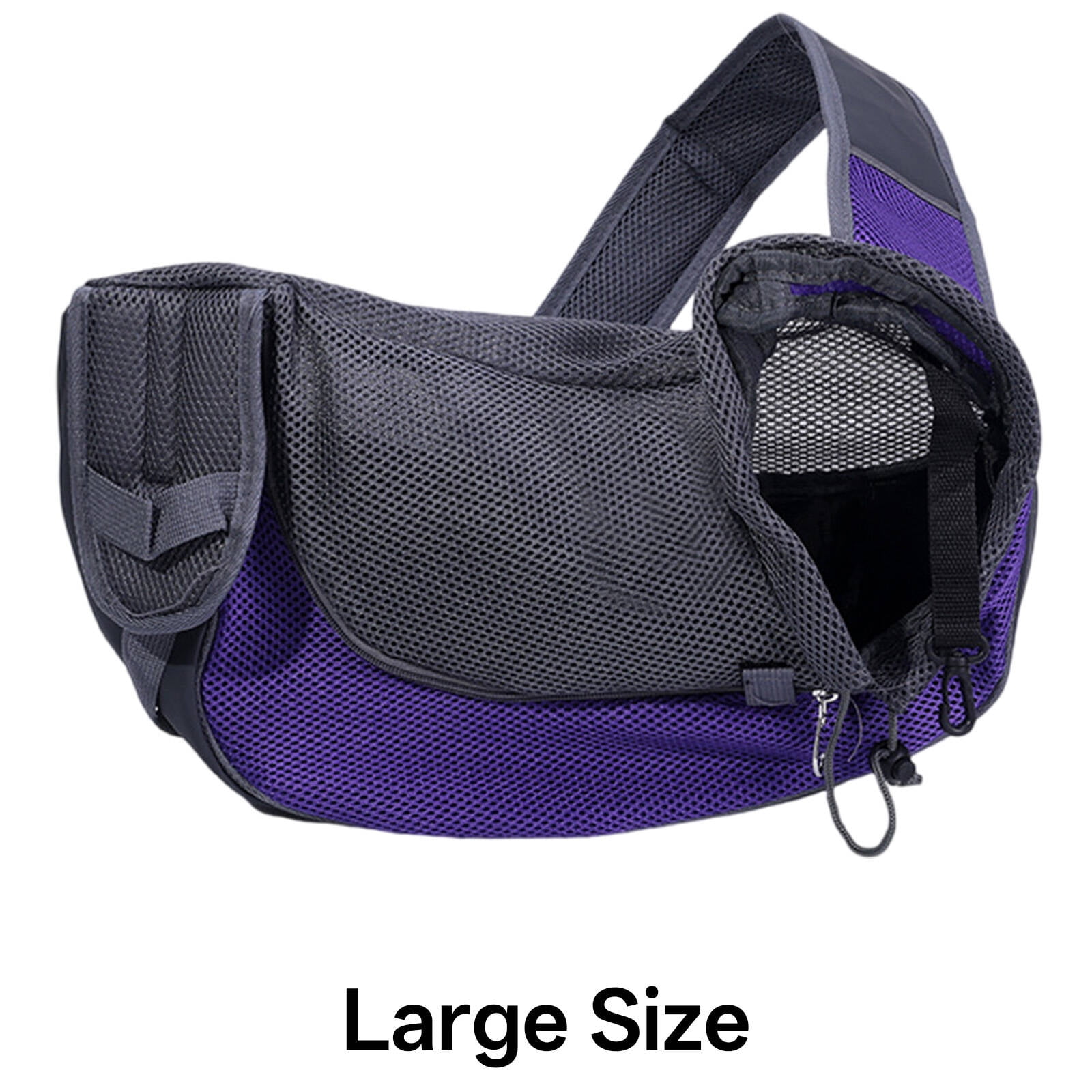 GASTROPOD Dog Sling,Adjustable Neck Strap for Comfort Pet Carrier ...
