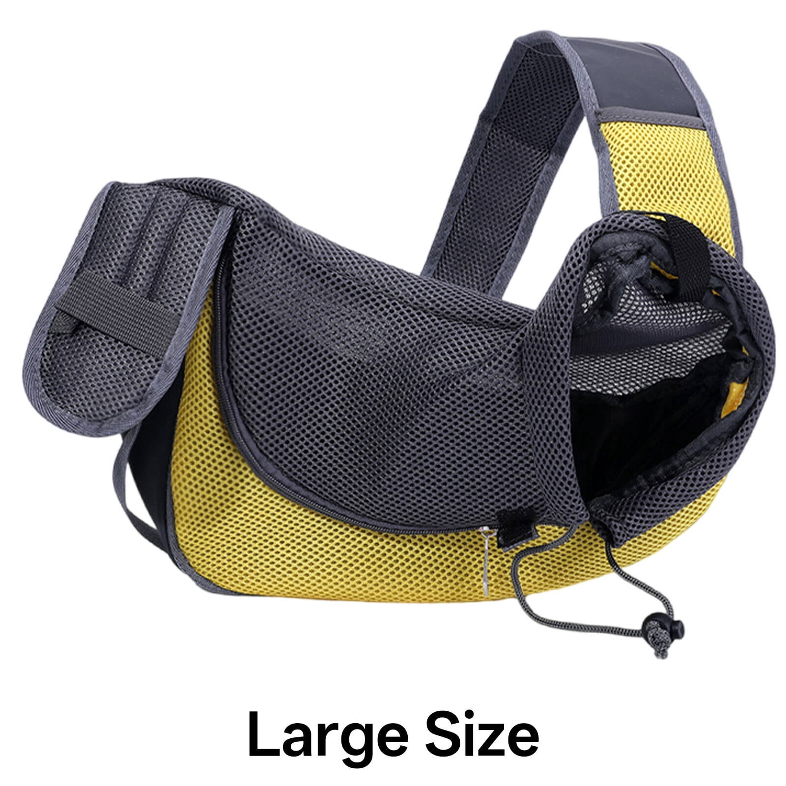 GASTROPOD Dog Sling,Adjustable Neck Strap for Maximum Comfort Pet ...