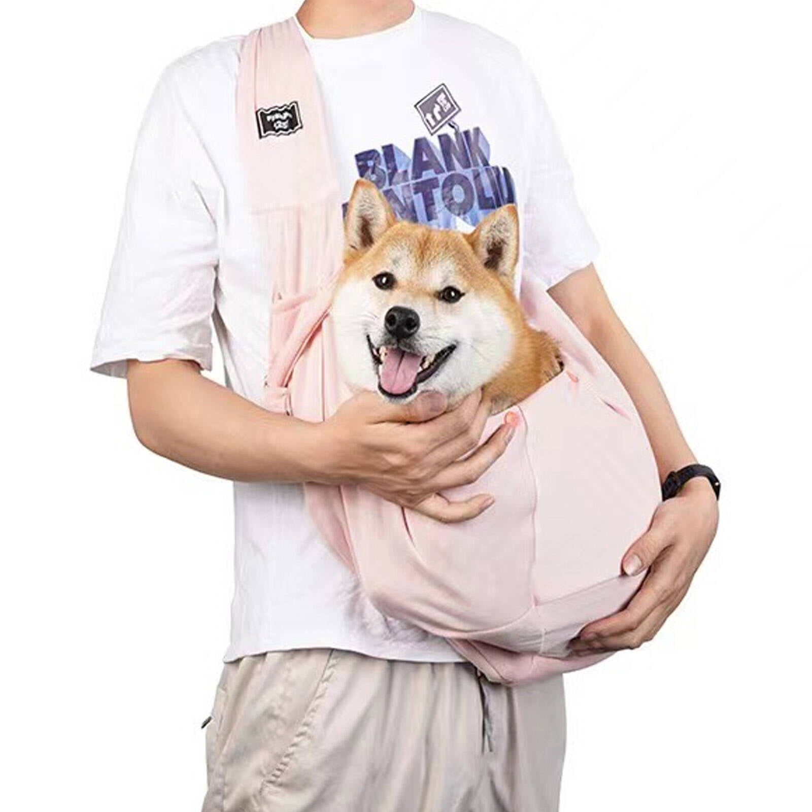 GASTROPOD Dog Sling,Foldable and Convenient for Easy Storage Pet ...