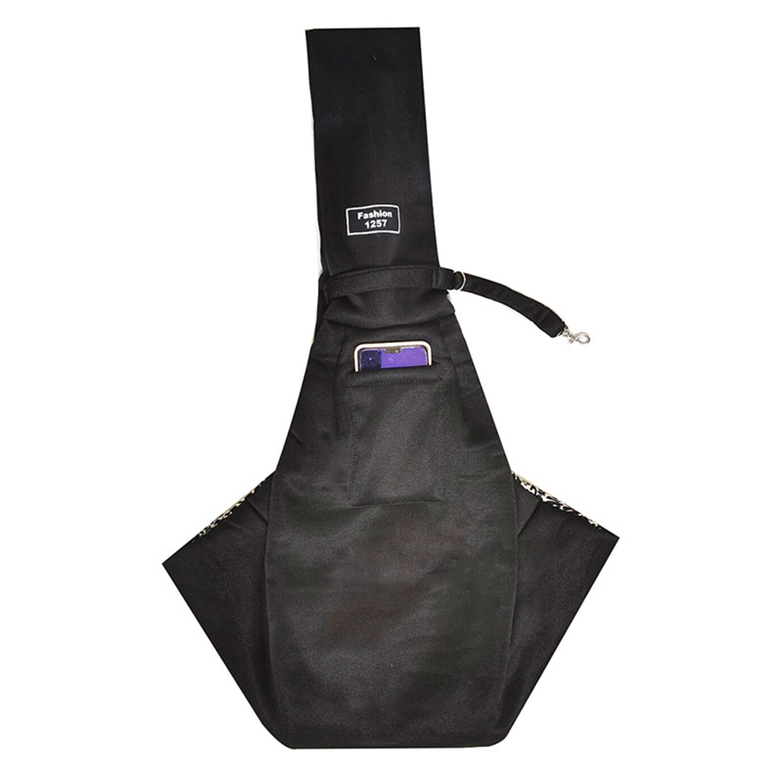 GASTROPOD Dog Sling,Spacious Interior for Your Pet's Comfort Pet ...