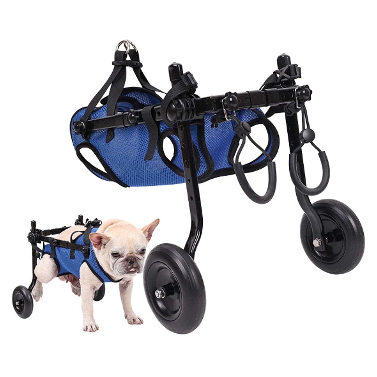 GASTROPOD Dog Wheelchair for Back Legs,U-shaped Design for Convenient ...