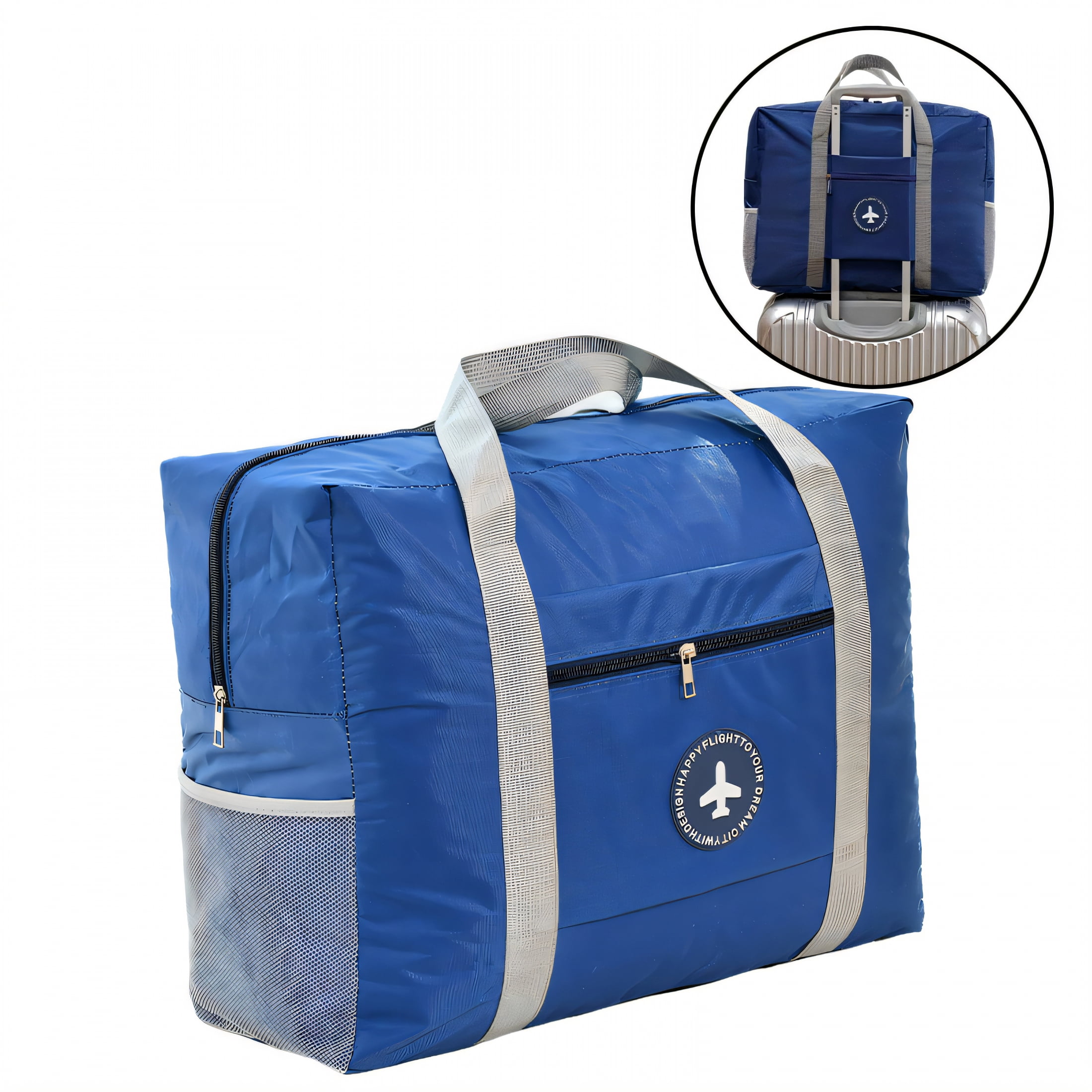 GASTROPOD Duffle Bag,Compact and Portable Duffle Bag for Travel,Space ...