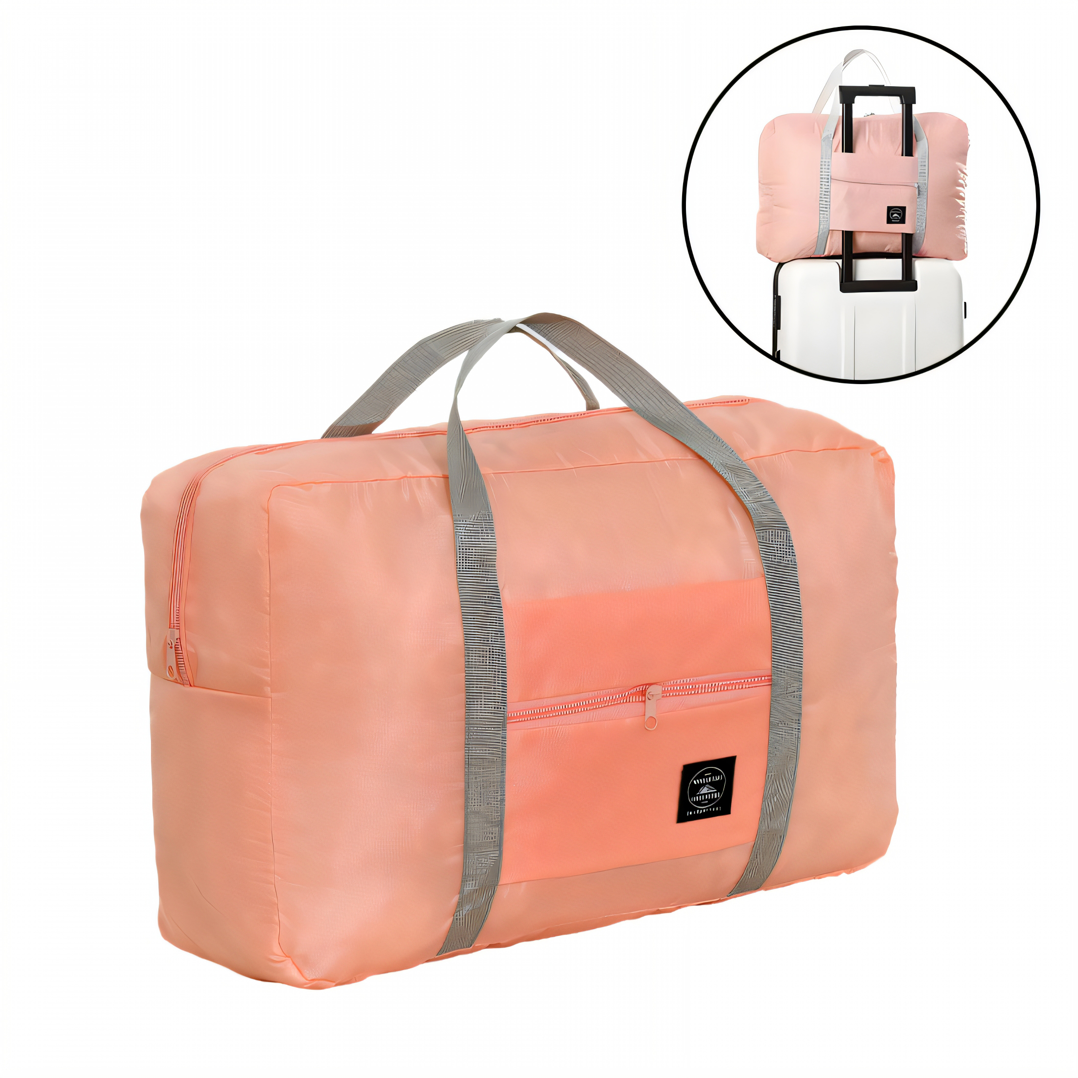 GASTROPOD Duffle Bag,Non-Toxic and Eco-Friendly Duffle Bag for Travel ...