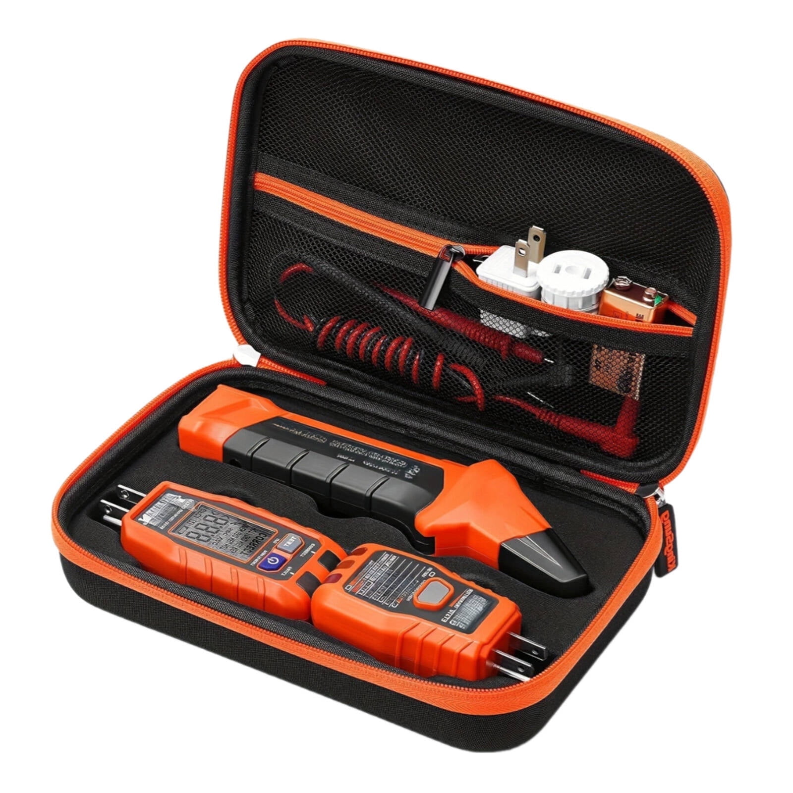 GASTROPOD Electrician Tool Pouch,Electrical Tester Tool Bag,Portable ...