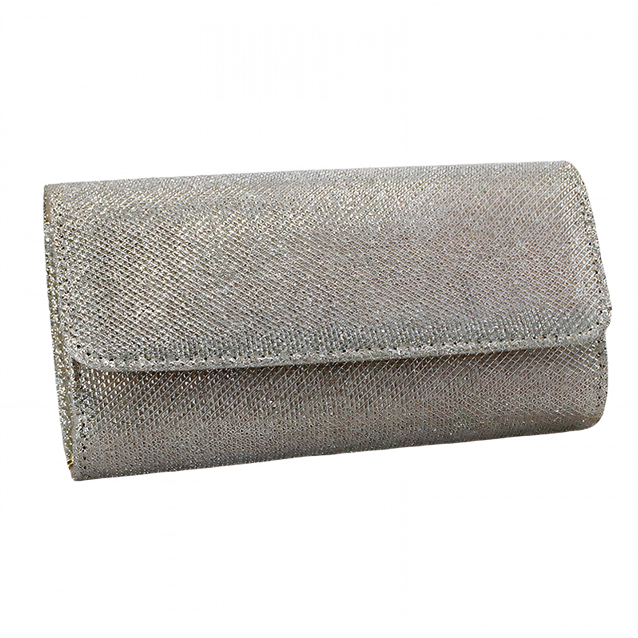 GASTROPOD Evening Bag,Mature Elegance Clutch Purse,Detachable Chain ...