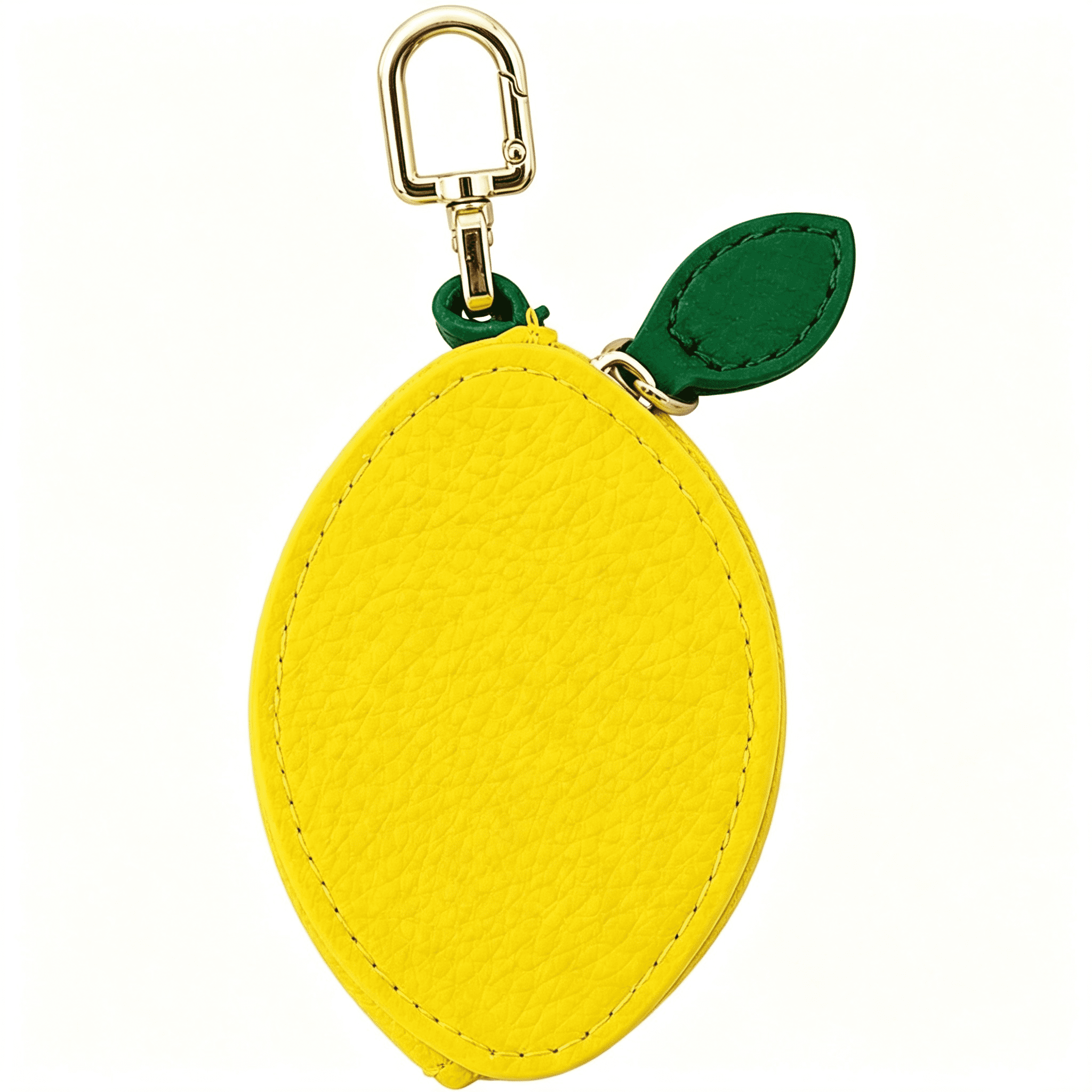 GASTROPOD Fruit Coin Purse Keychain Small Zipper Pouch Bag Charm for ...