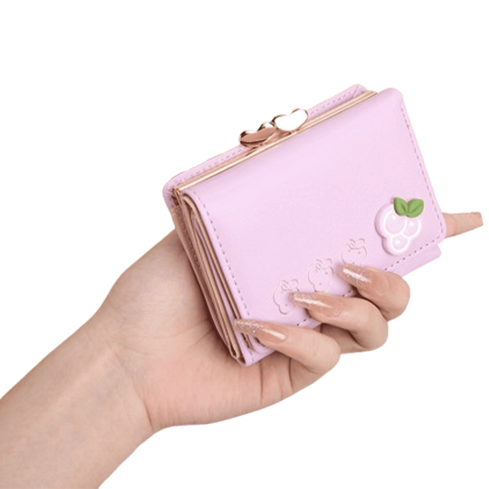 GASTROPOD Girls Wallet Elegant Intellectual Fashion Wallet for Teen ...
