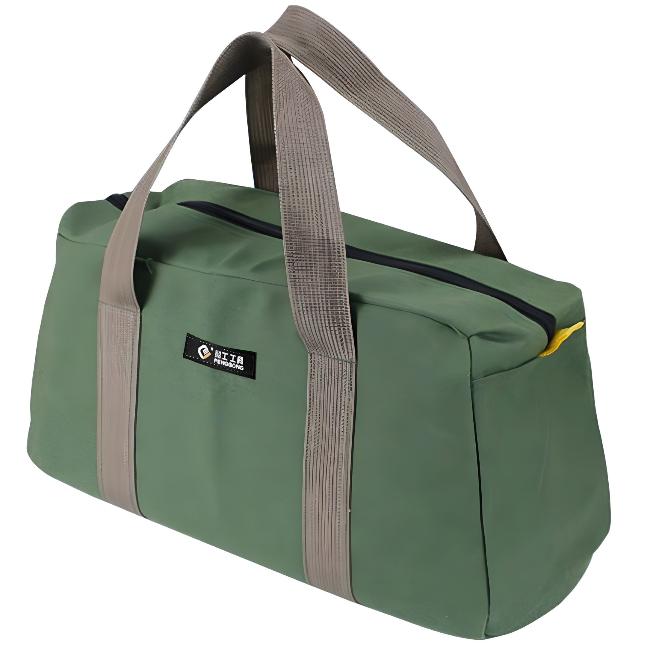 GASTROPOD Heavy Duty Canvas Tool Bag,Mechanics Tool Bag Canvas Multi ...