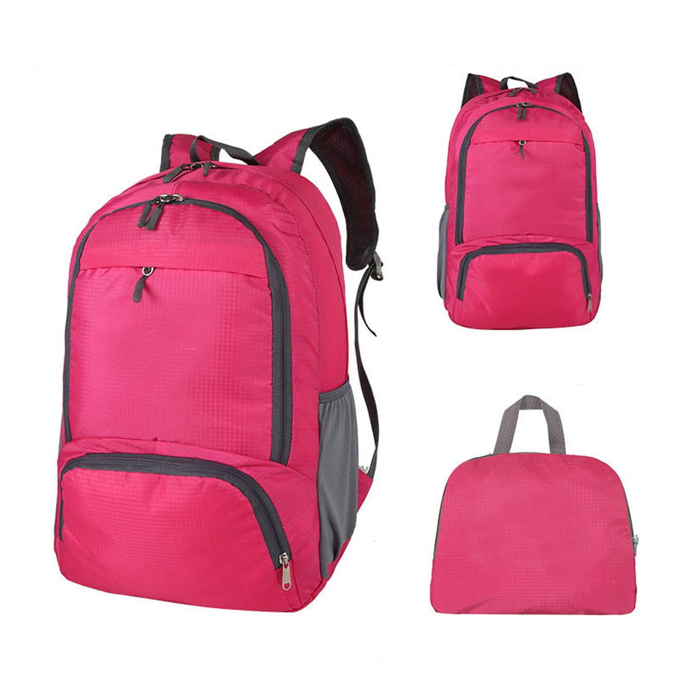 GASTROPOD Hiking Backpack for Men,Adjustable Shoulder Straps Small ...