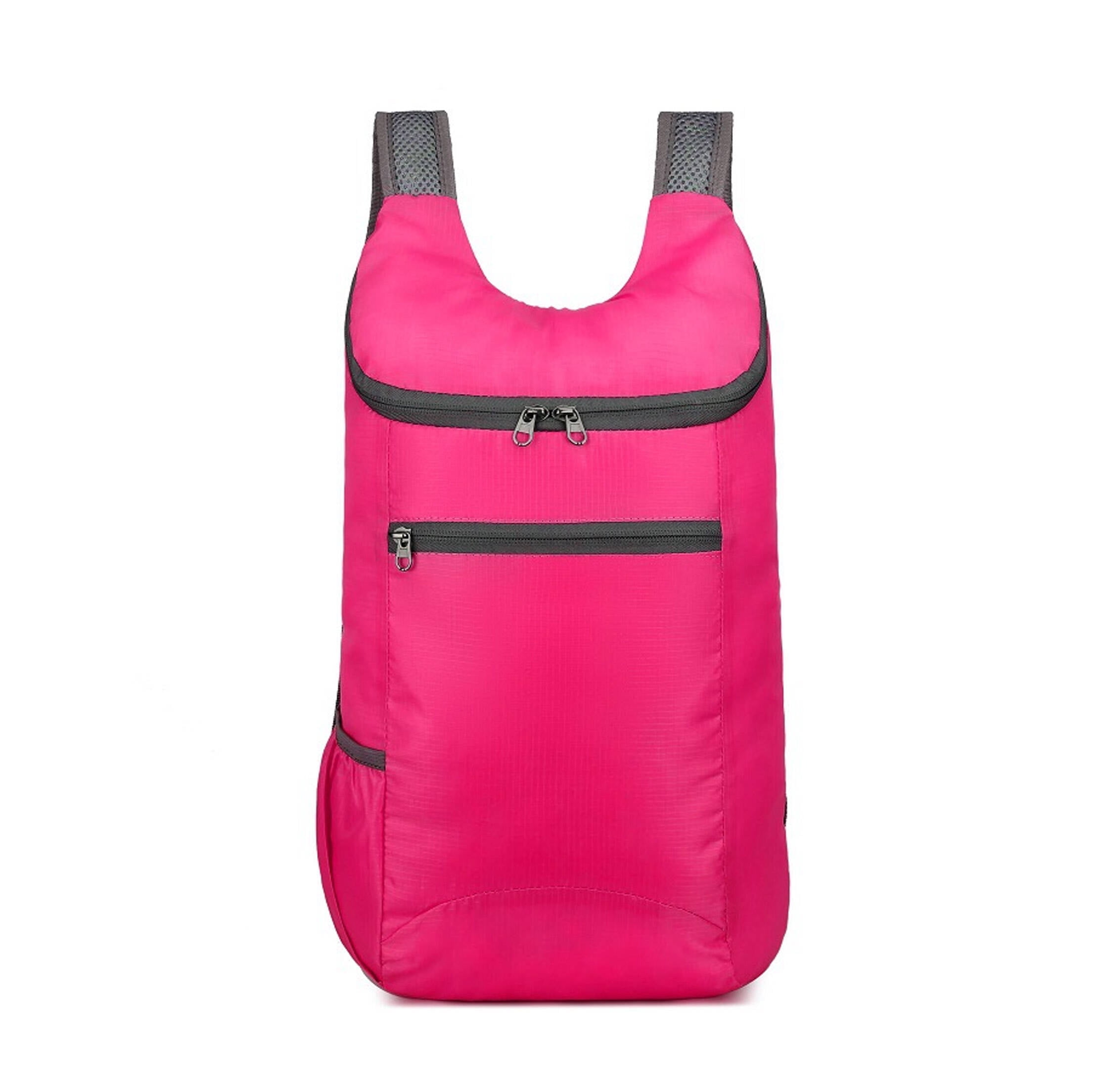 GASTROPOD Hiking Backpack Men,Portable Compact Small Travel Backpack ...