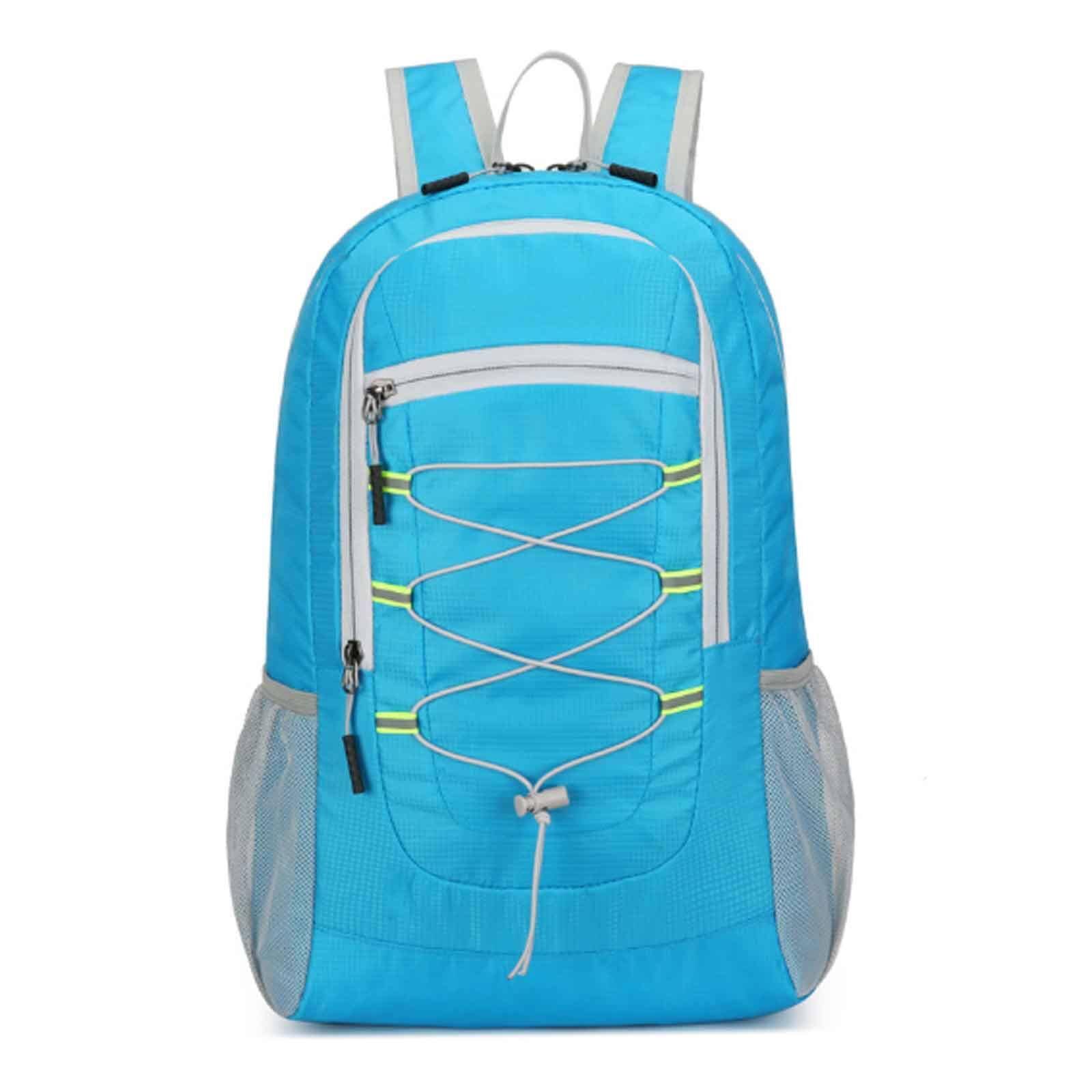 GASTROPOD Hiking Daypacks,Lightweight Foldable Travel Backpack for ...