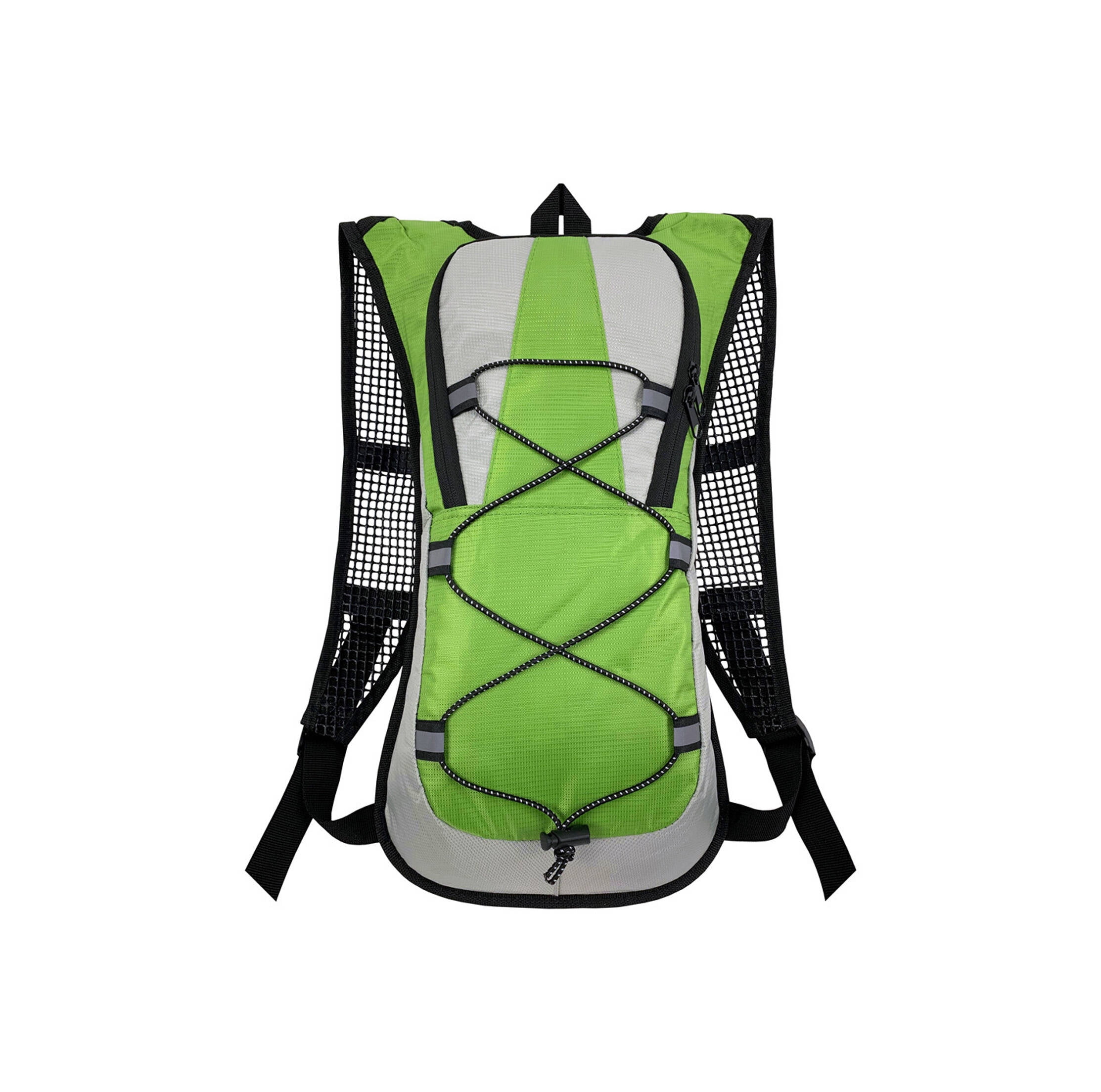 GASTROPOD Hydration Backpack,Good Back Support Bladder Bag for Cycling ...