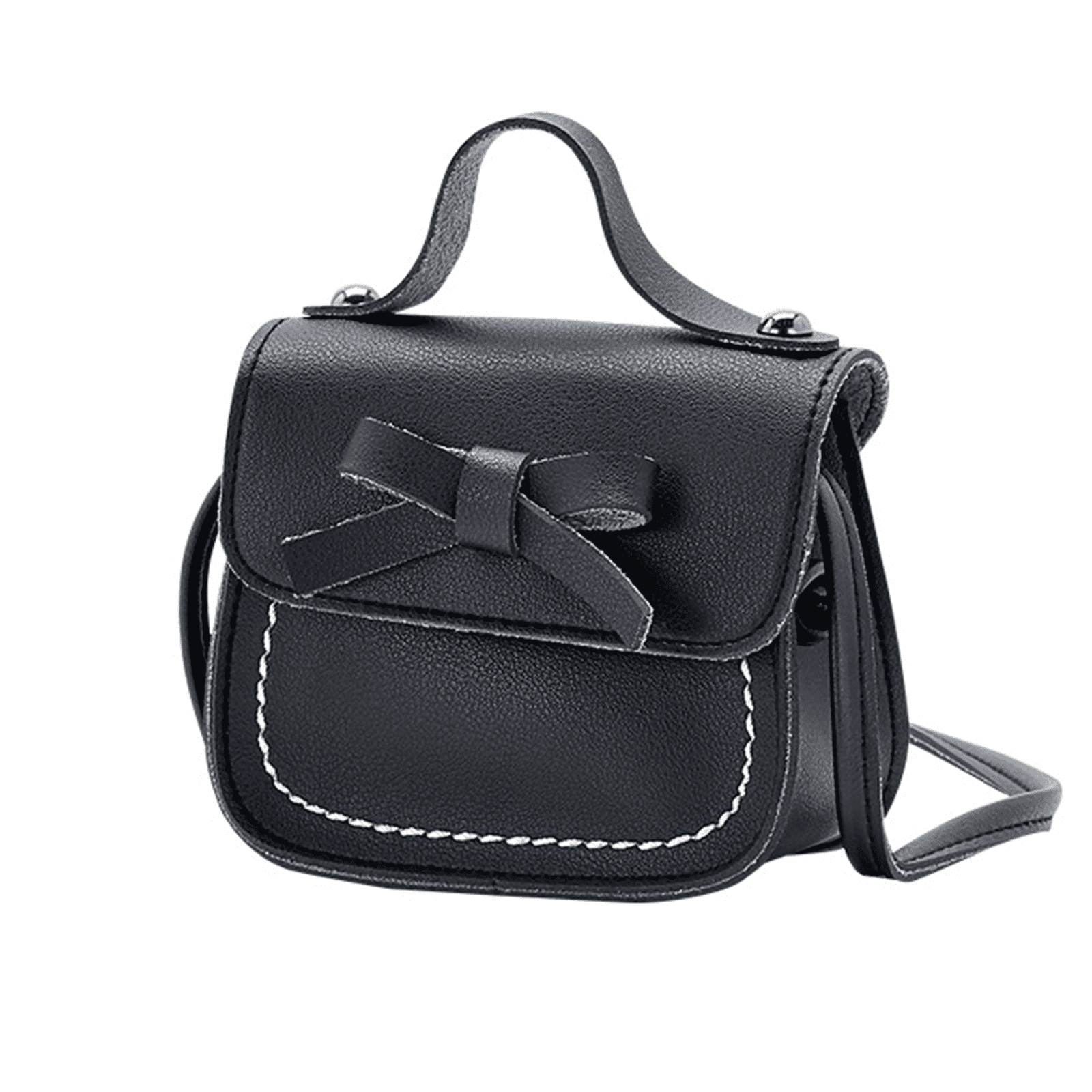 GASTROPOD Kids Purse Pu Material Kids Crossbody Bag Large - Capacity ...