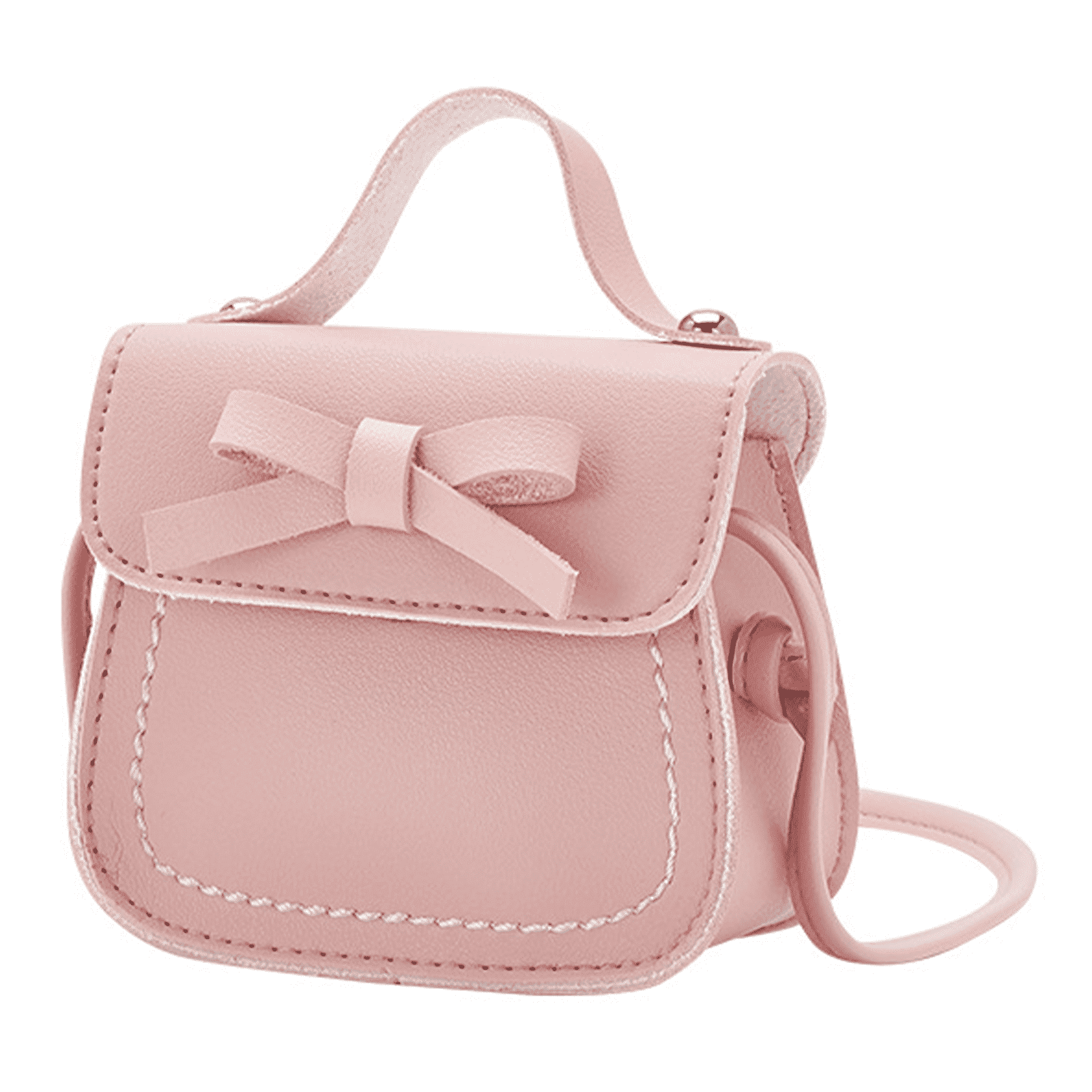 GASTROPOD Kids Purse Pu Material Kids Crossbody Bag Large - Capacity ...