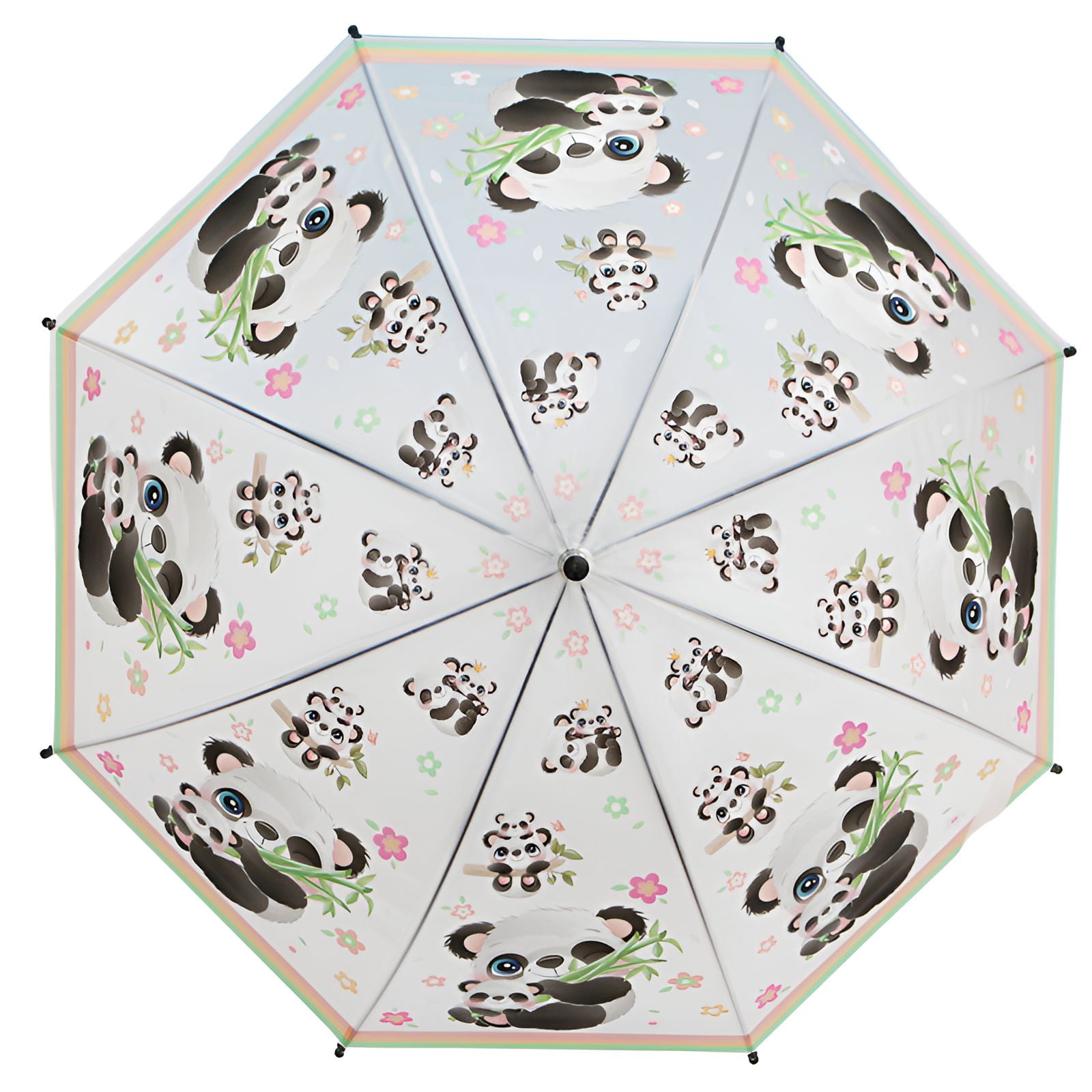 GASTROPOD Kids Umbrella,Multi-Themed Pattern Small Umbrella,Fun ...
