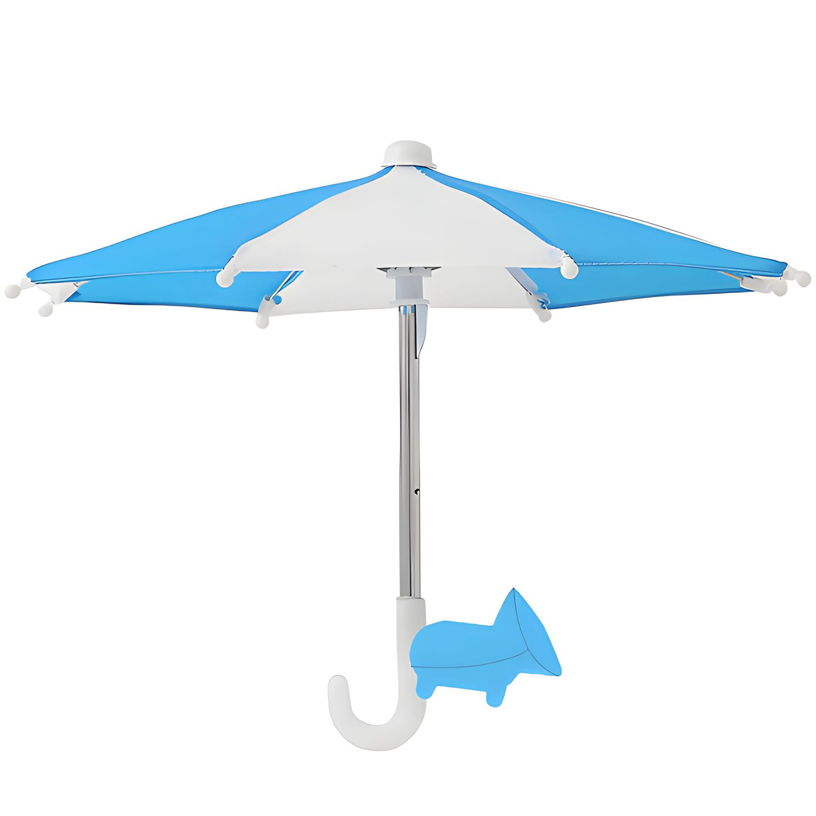 GASTROPOD Kids Umbrella,Soft and Safe Umbrella Beads Parasol Umbrella ...