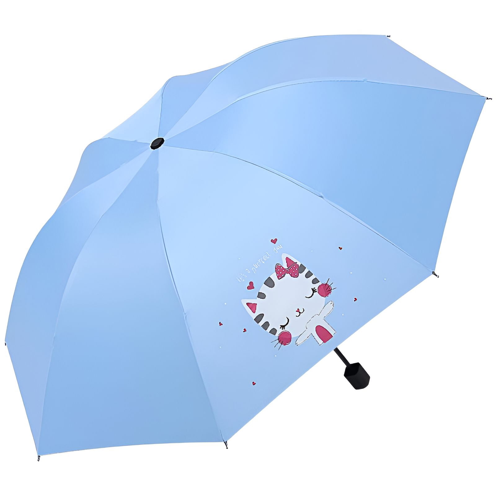 GASTROPOD Kids Umbrella,Wind-Resistant Coating Kids Umbrella Boy,Steel ...