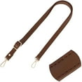 GASTROPOD Leather Purse Strap Replacement Crossbody Wide Shoulder ...