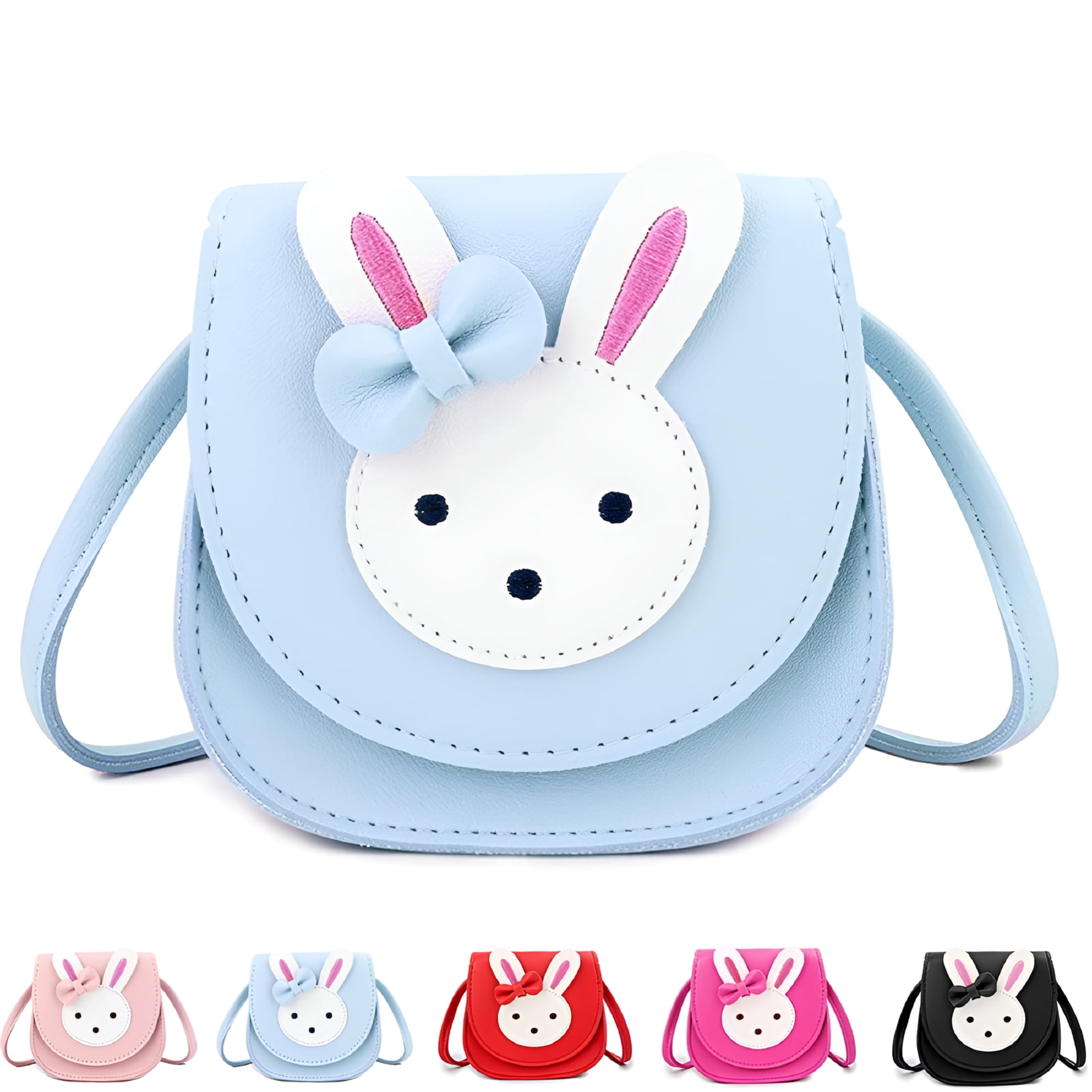 GASTROPOD Little Girls Crossbody Purses for Kids - Toddler Mini Cute ...