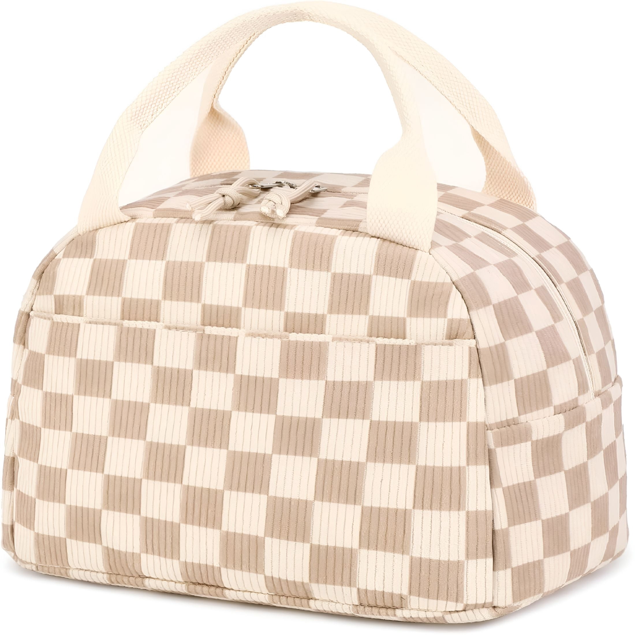 GASTROPOD Lunch Bag for Women Men Cute Corduroy Lunch Tote Bags ...
