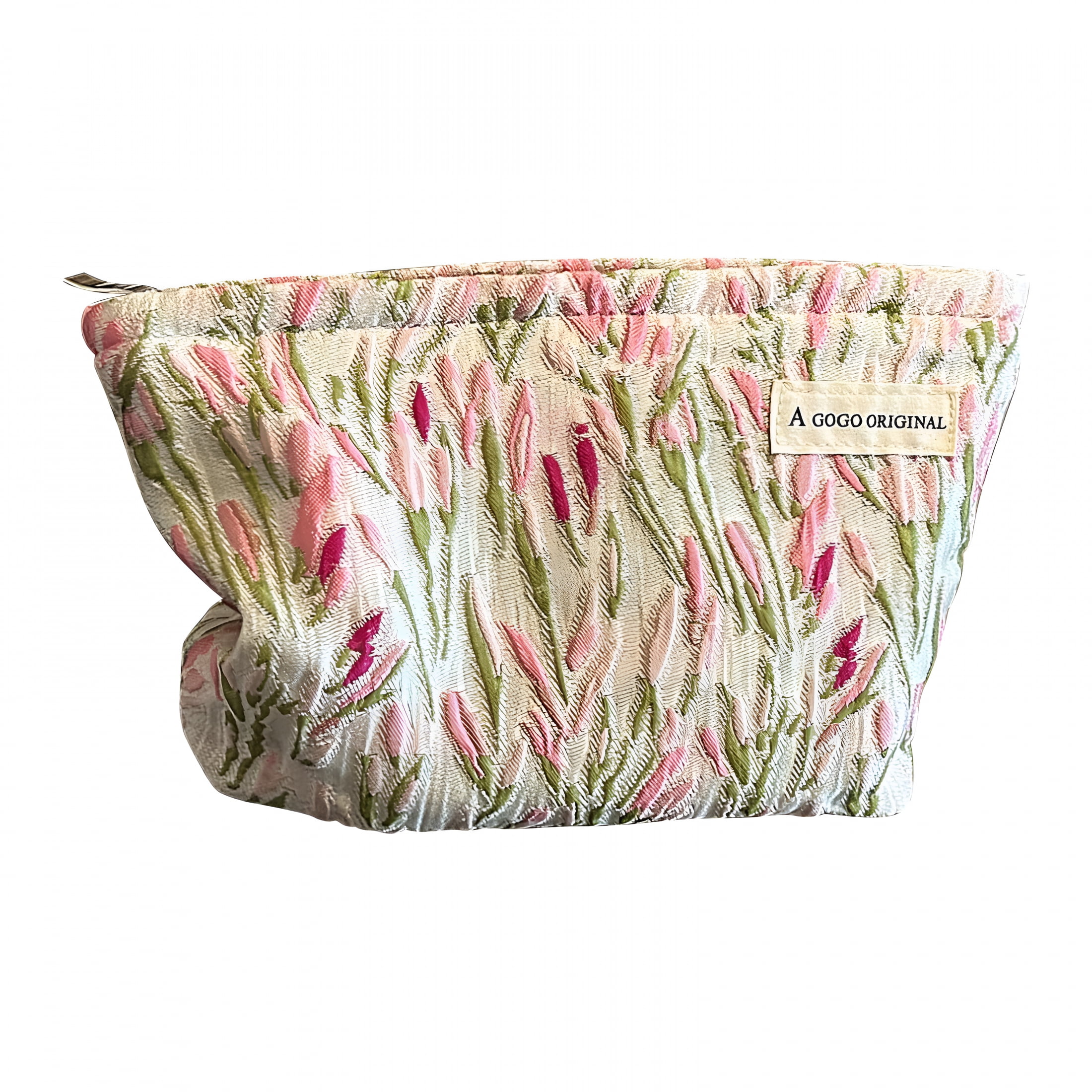 GASTROPOD Makeup Bags for Purse Zipper Cosmetic Pouch Large Travel ...