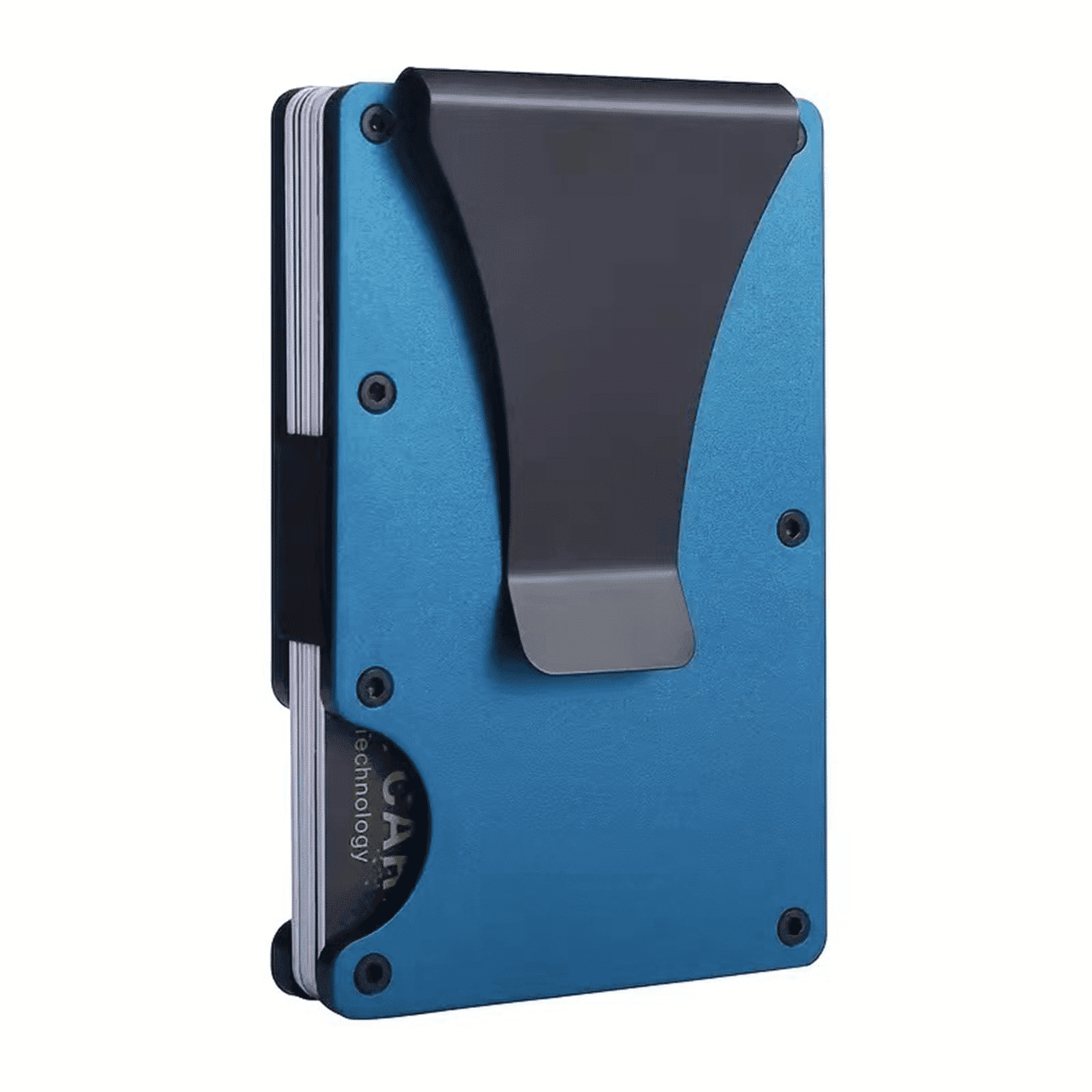 GASTROPOD Man Wallet,Anti-Theft Credit Card Holder,Metal Card Holder ...