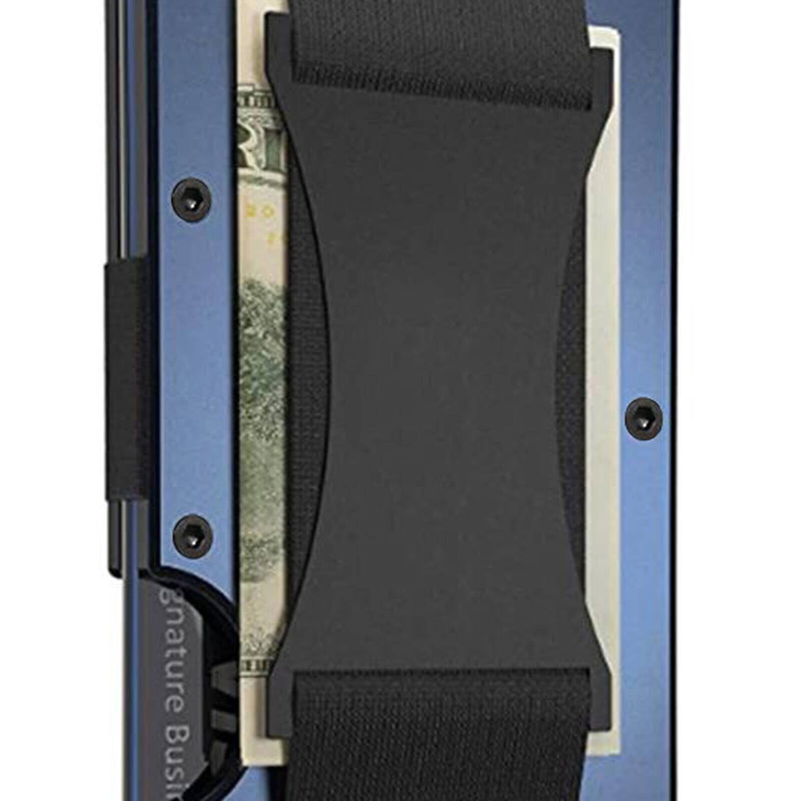 GASTROPOD Metal Wallet Sleek Design Metal Wallets for Men Multiple ...