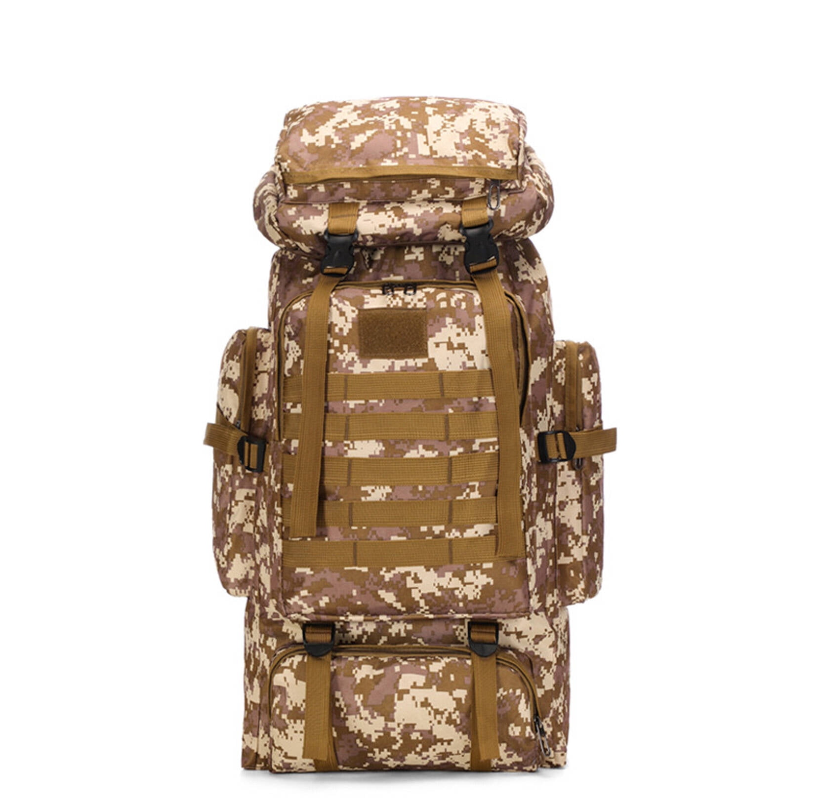 GASTROPOD Military Backpack,80l Capacity Hunting Travel Backpack with ...