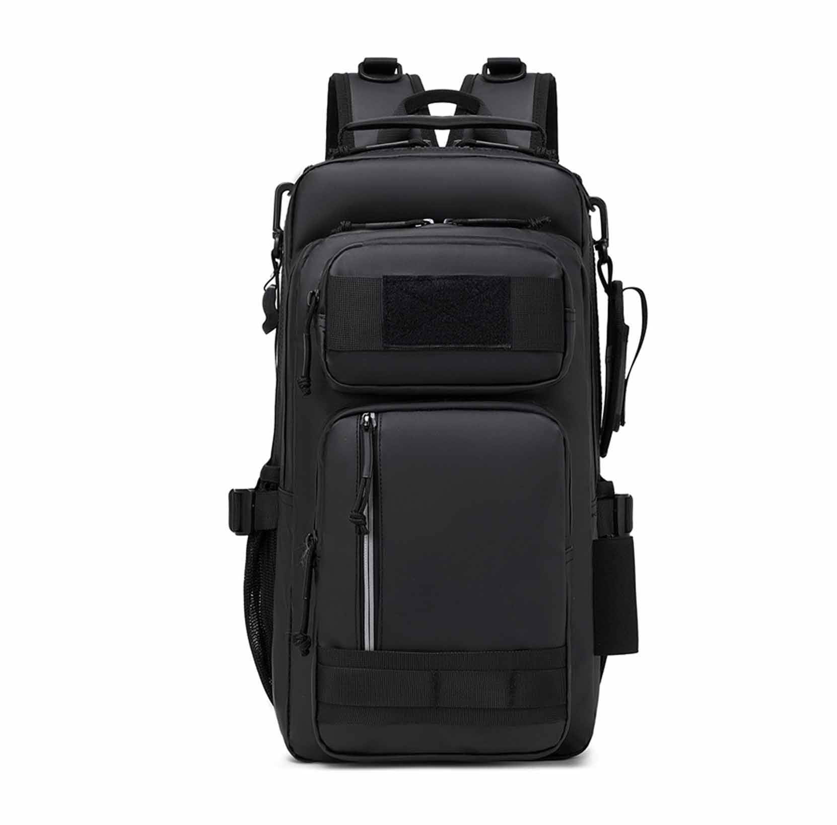 GASTROPOD Military Backpack,Adjustable Capacity Hunting Travel Backpack ...