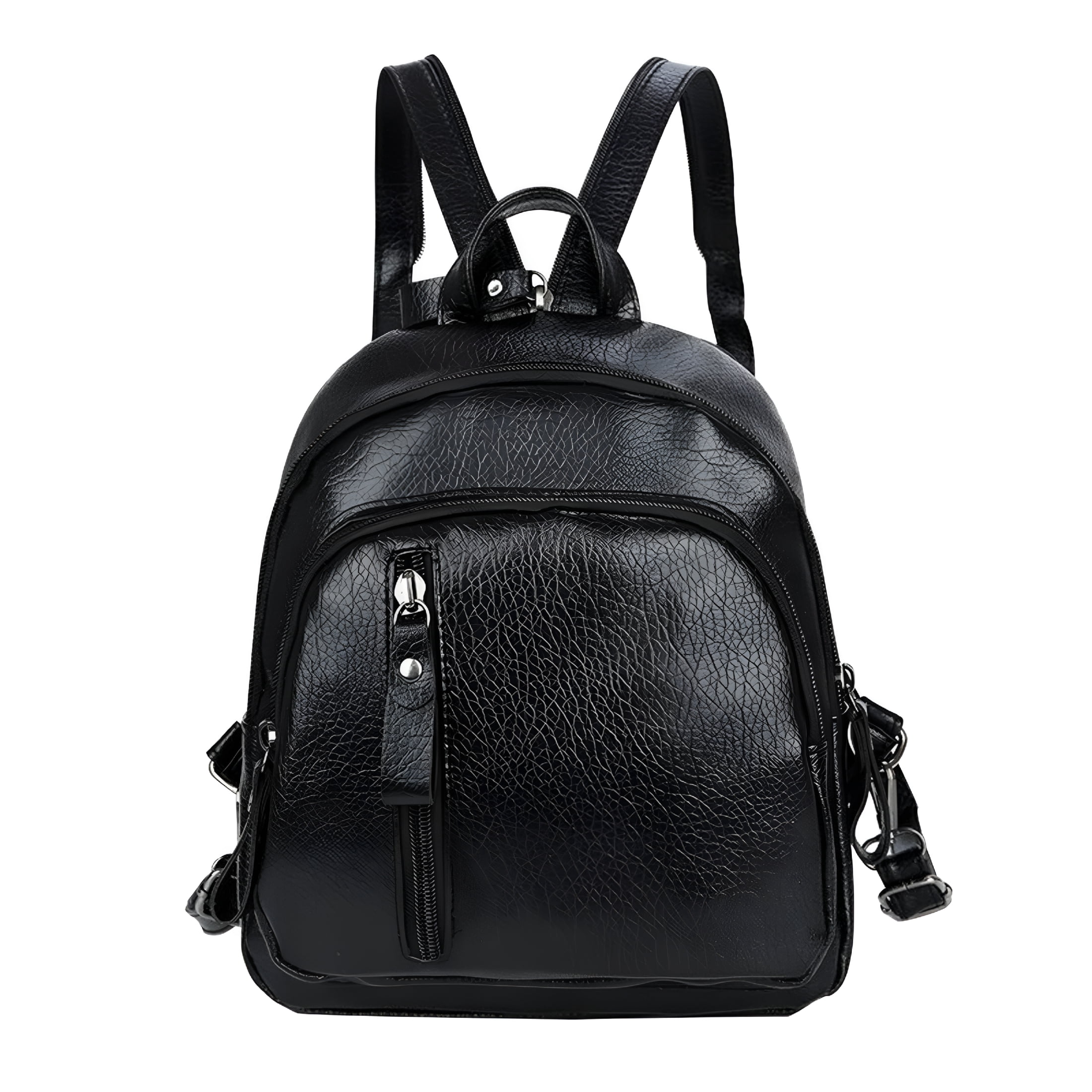 GASTROPOD Mini Genuine Leather Backpack For Women Convertible Backpack ...