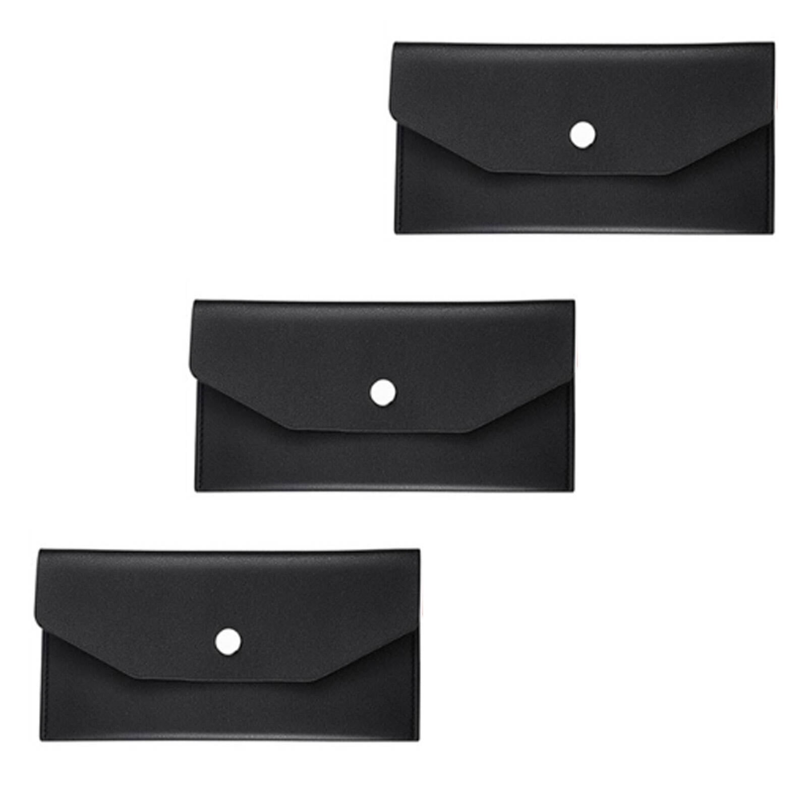 GASTROPOD Money Envelopes for Cash,Reusable Cash Envelope Wallet,Smart ...