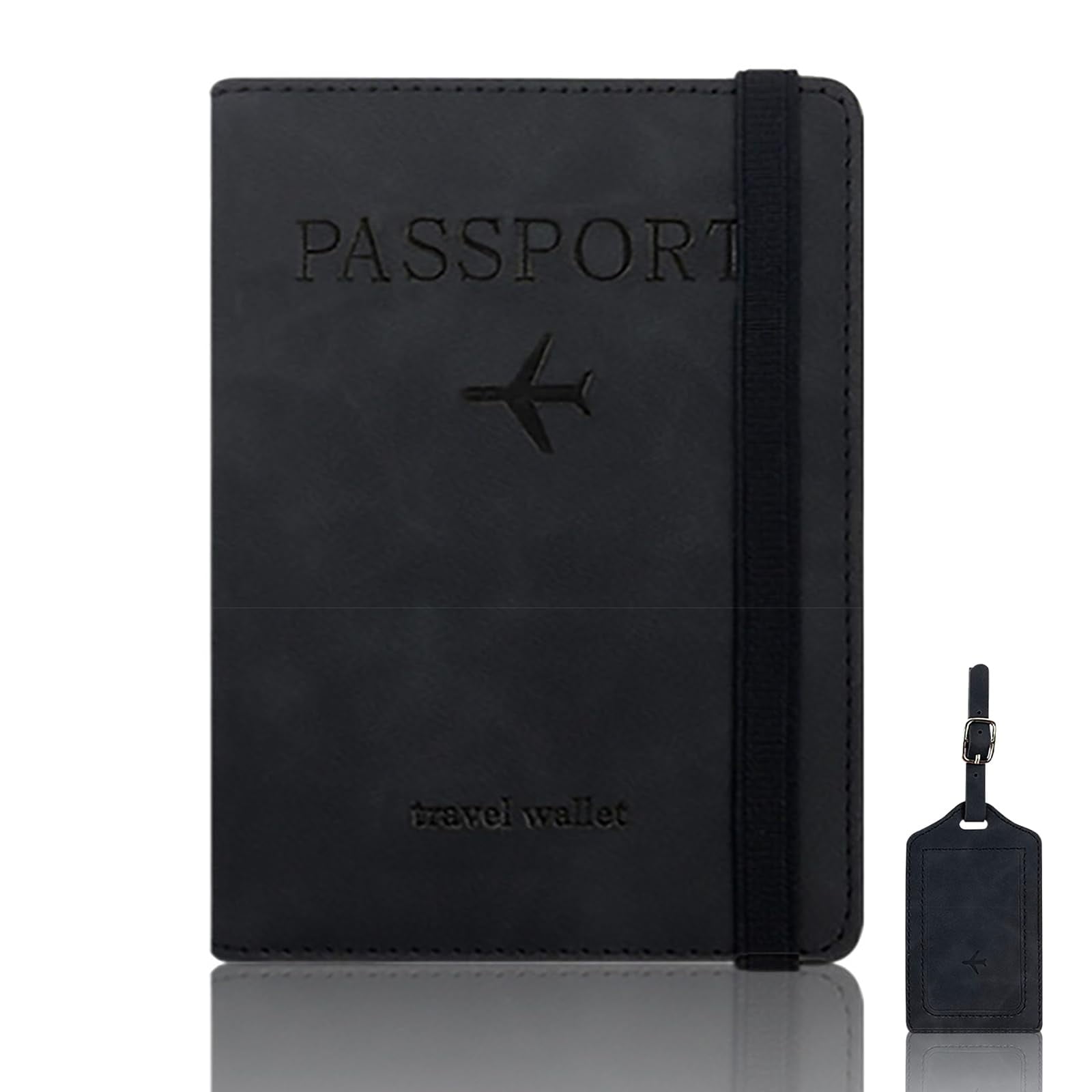 GASTROPOD Passport Holder,RFID Passport Holder,Passport Wallet with ...