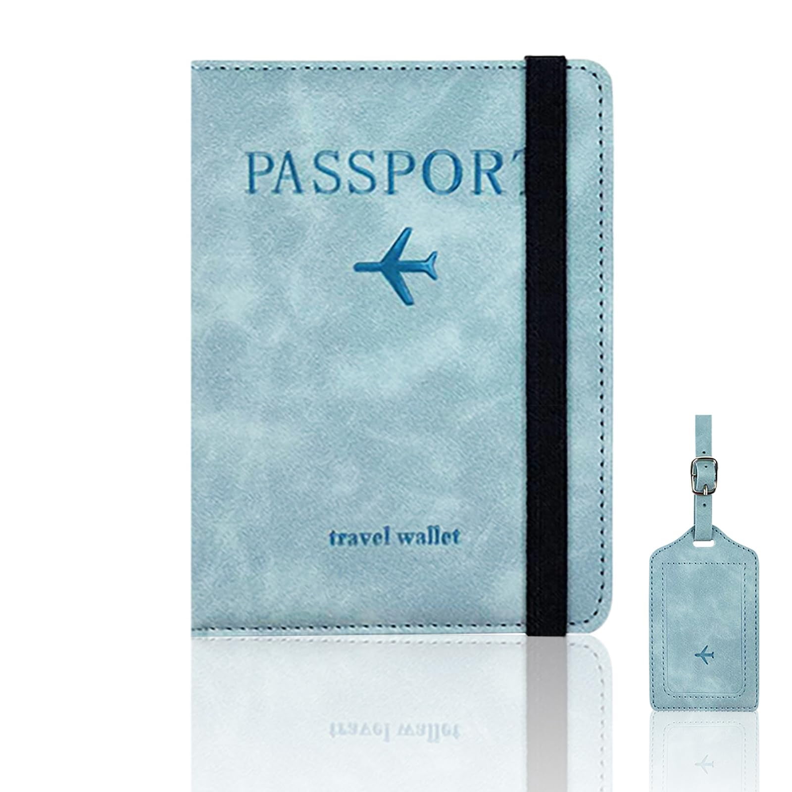GASTROPOD Passport Holder,RFID Passport Holder,Passport Wallet with ...