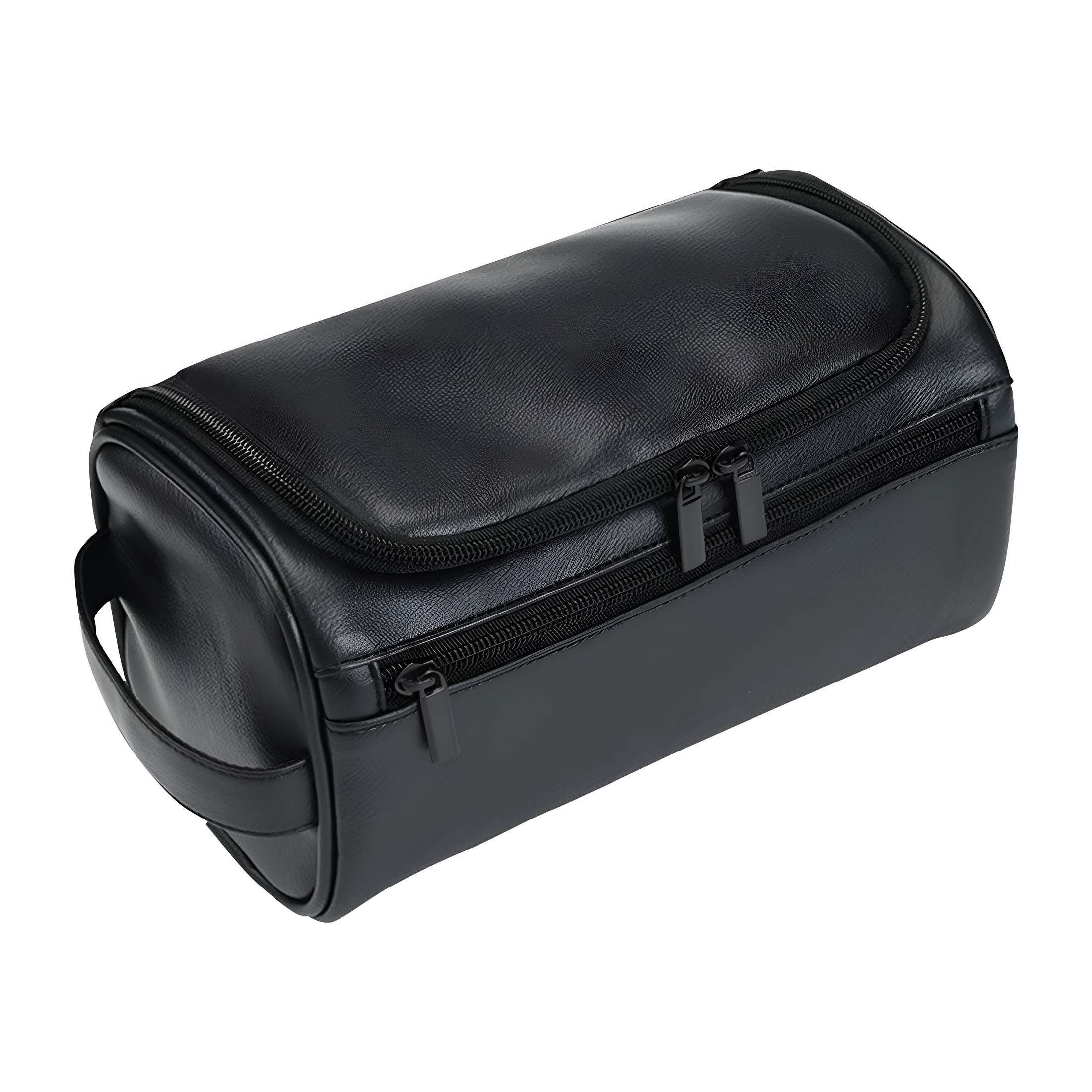 GASTROPOD 2026 New Personalized Leather Toiletry Bag for Men with Hook ...