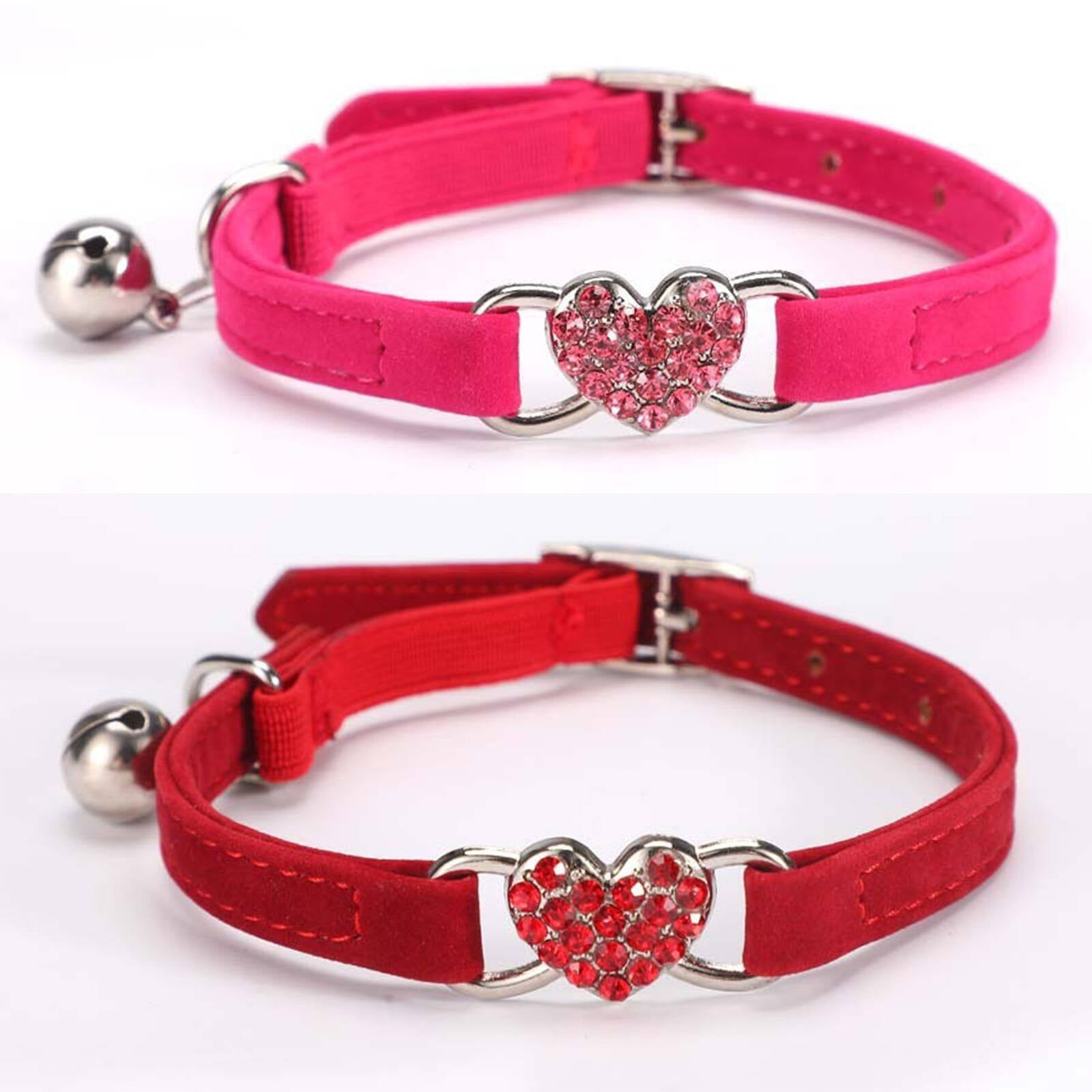 GASTROPOD Pet Collar,Soft and Comfortable Cat Collar Breakaway,Jewelry ...