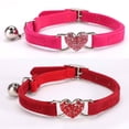 GASTROPOD Pet Collar,Soft and Comfortable Cat Collar Breakaway,Jewelry ...