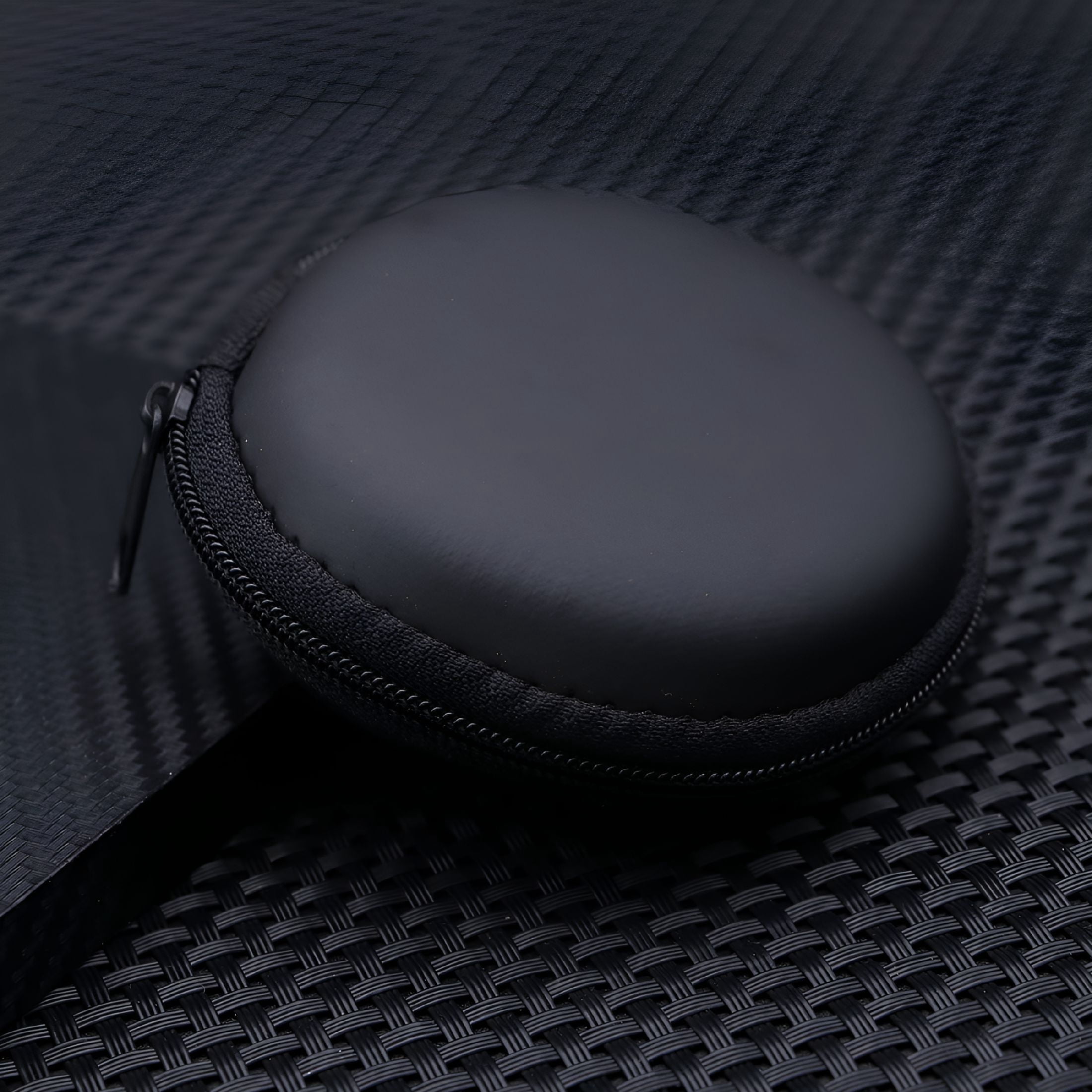 GASTROPOD Portable Zipper Hard Carrying Case Storage Bag for Headphones ...