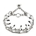 GASTROPOD Prong Collar for Large Dogs,Corrosion-Resistant Ecollars for ...