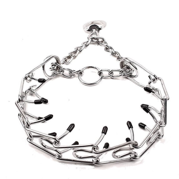 GASTROPOD Prong Collar for Large Dogs,Corrosion-Resistant Ecollars for ...