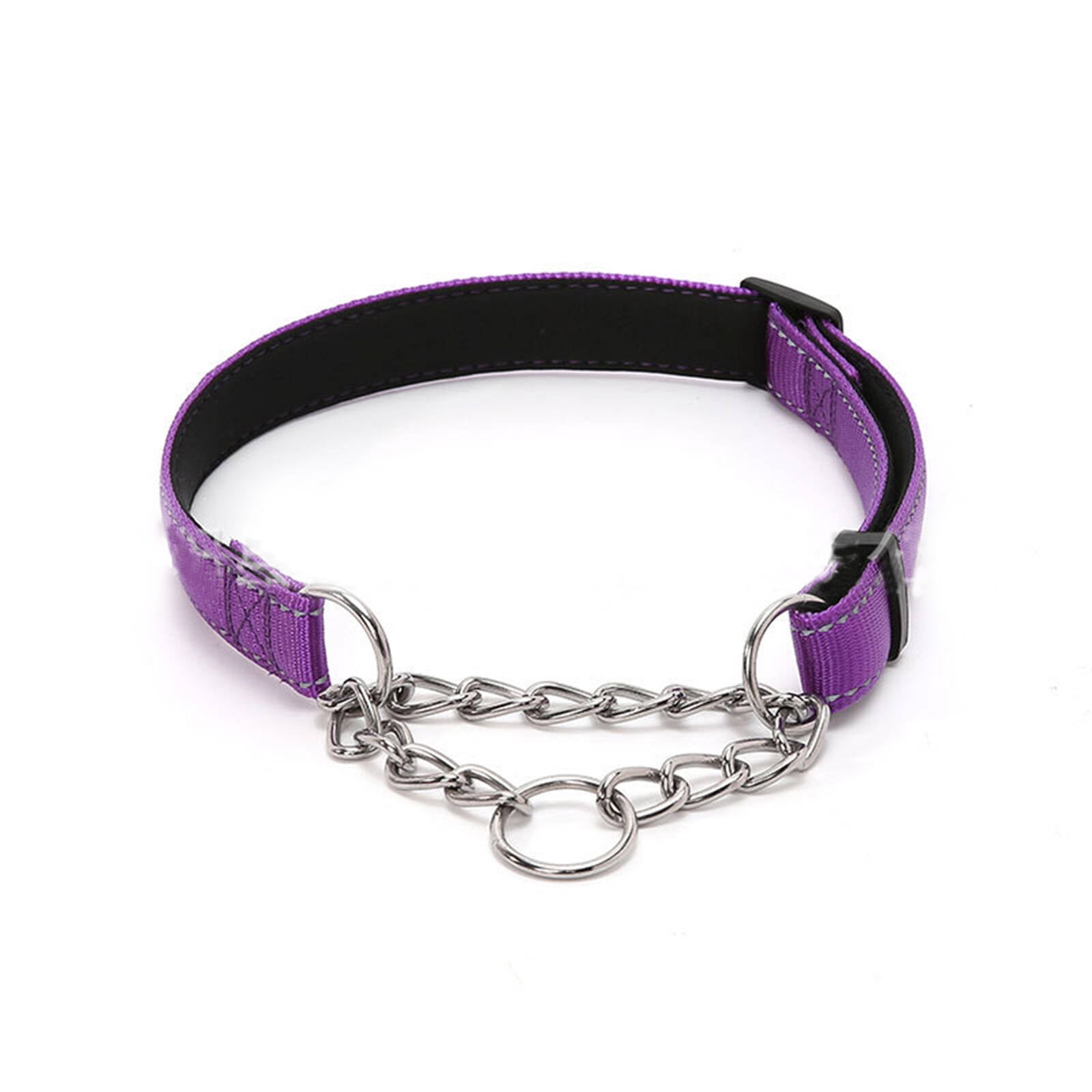 GASTROPOD Prong Collar,Suitable for Different Dog Breeds Martingale ...