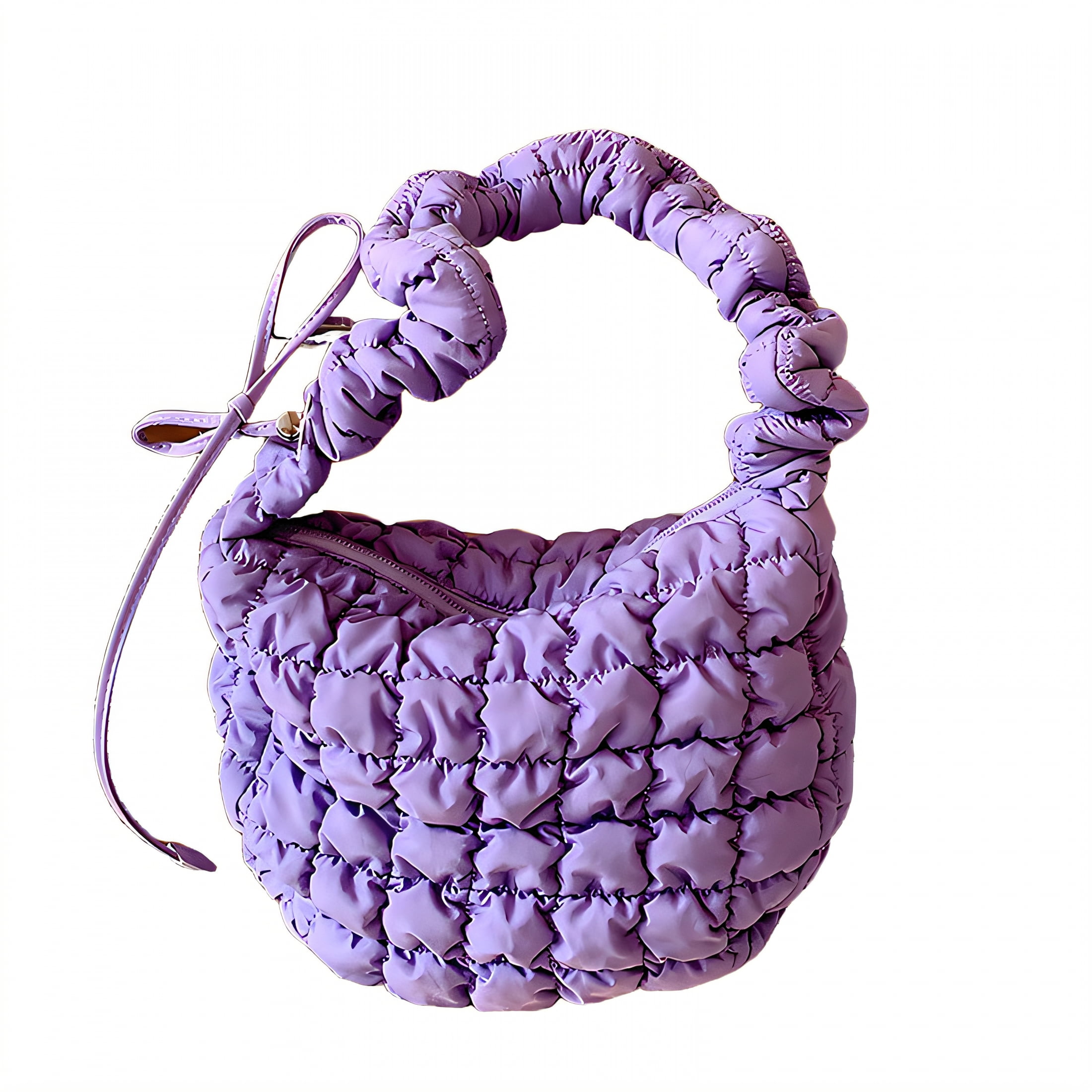 GASTROPOD Puffer Tote Bag,Adjustable Fit Puffer Purse,Comfort Puffy Bag ...