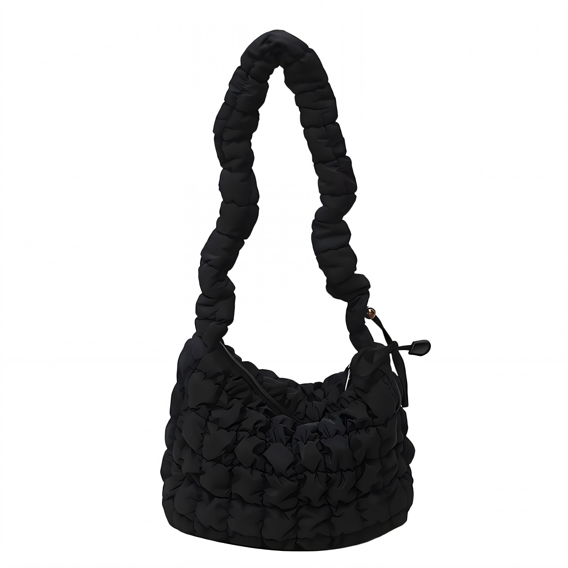 GASTROPOD Puffer Tote Bag,Ergonomically Designed Puffer Purse,Comfort ...