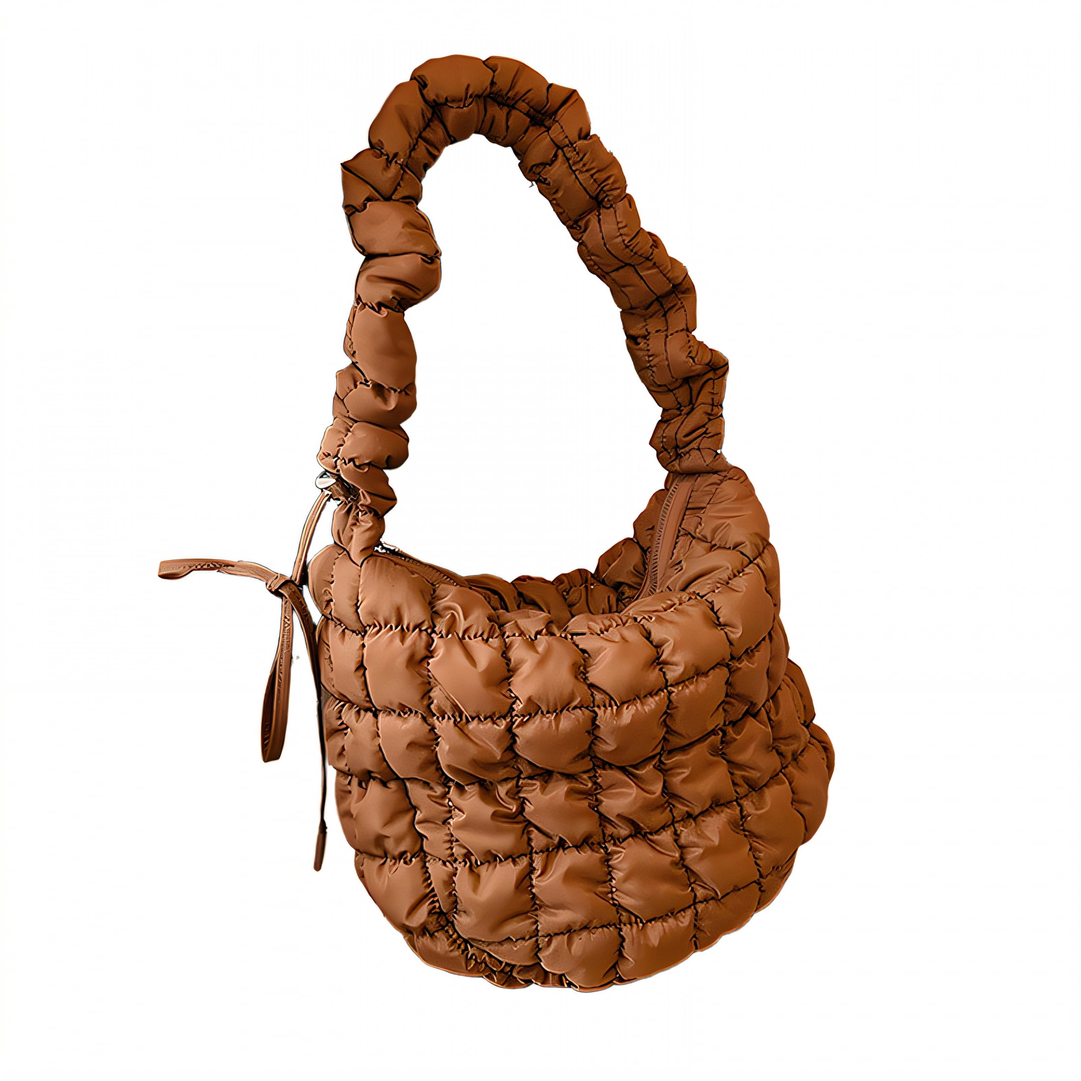 GASTROPOD Puffer Tote Bag,High-Quality Materials Puffer Purse,Bag Puffy ...